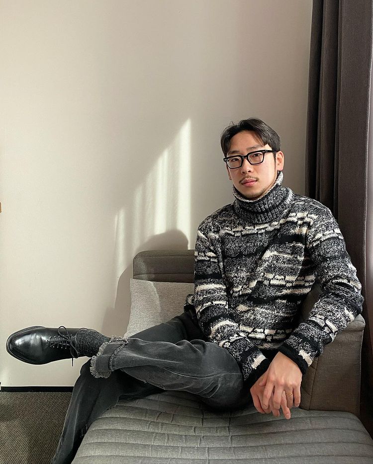 @uk_jongjin님의 모던캐주얼 스타일 | 크리에이터 룩북은 온더룩