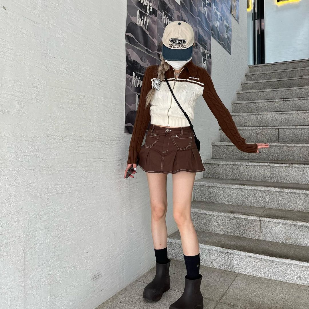 @zi_cong_ee님의 스타일 | 패션이 쉬워진다, 온더룩