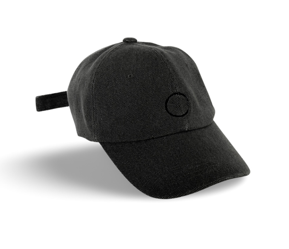 BLESSED BULLET(블레스드 뷸렛) | 실시간 인기 스타일 | 하이퍼 오버사이즈 공허 볼캡 워싱블랙 | 온더룩