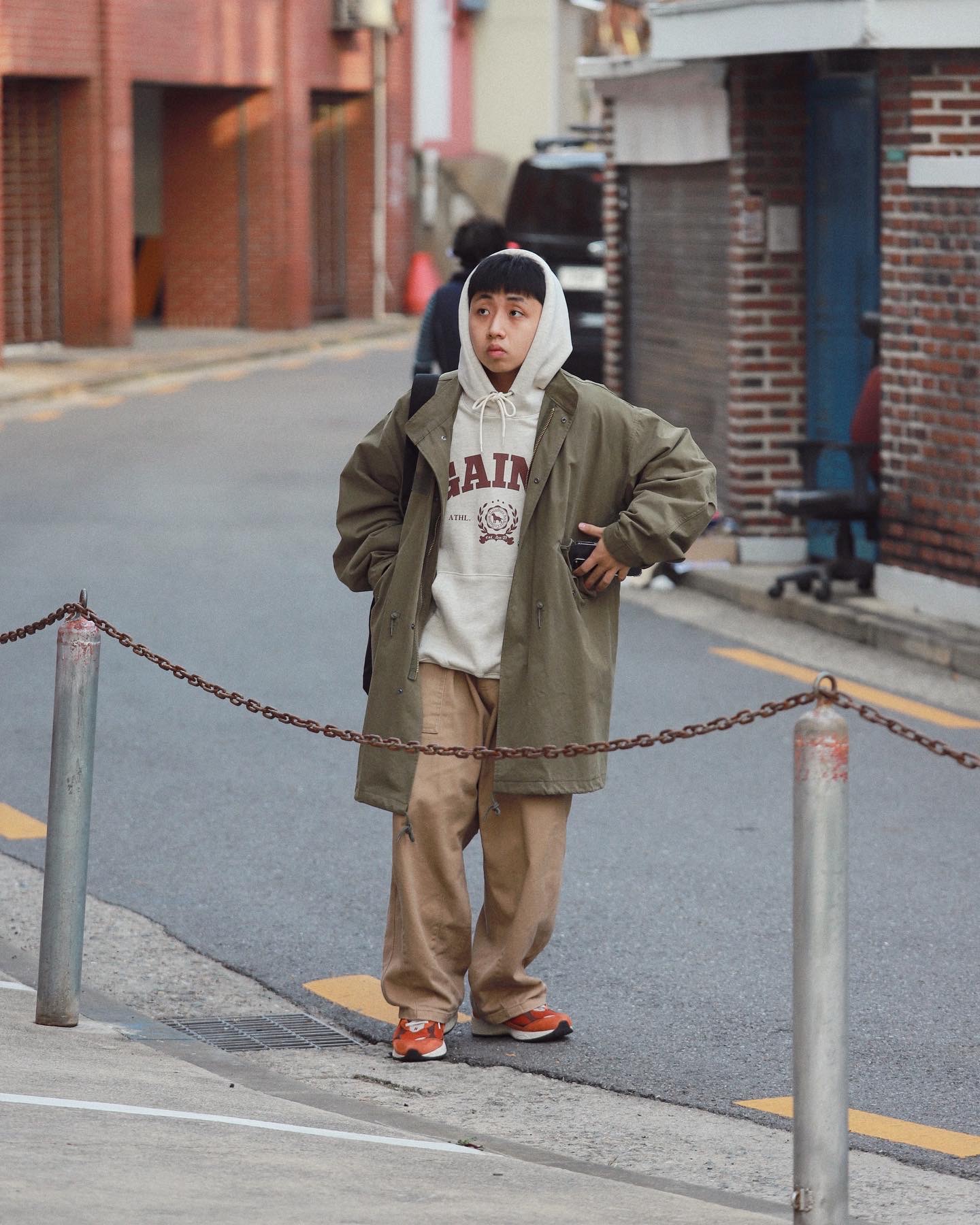 @haesung_atw님의 아메카지 스타일 | 크리에이터 룩북은 온더룩