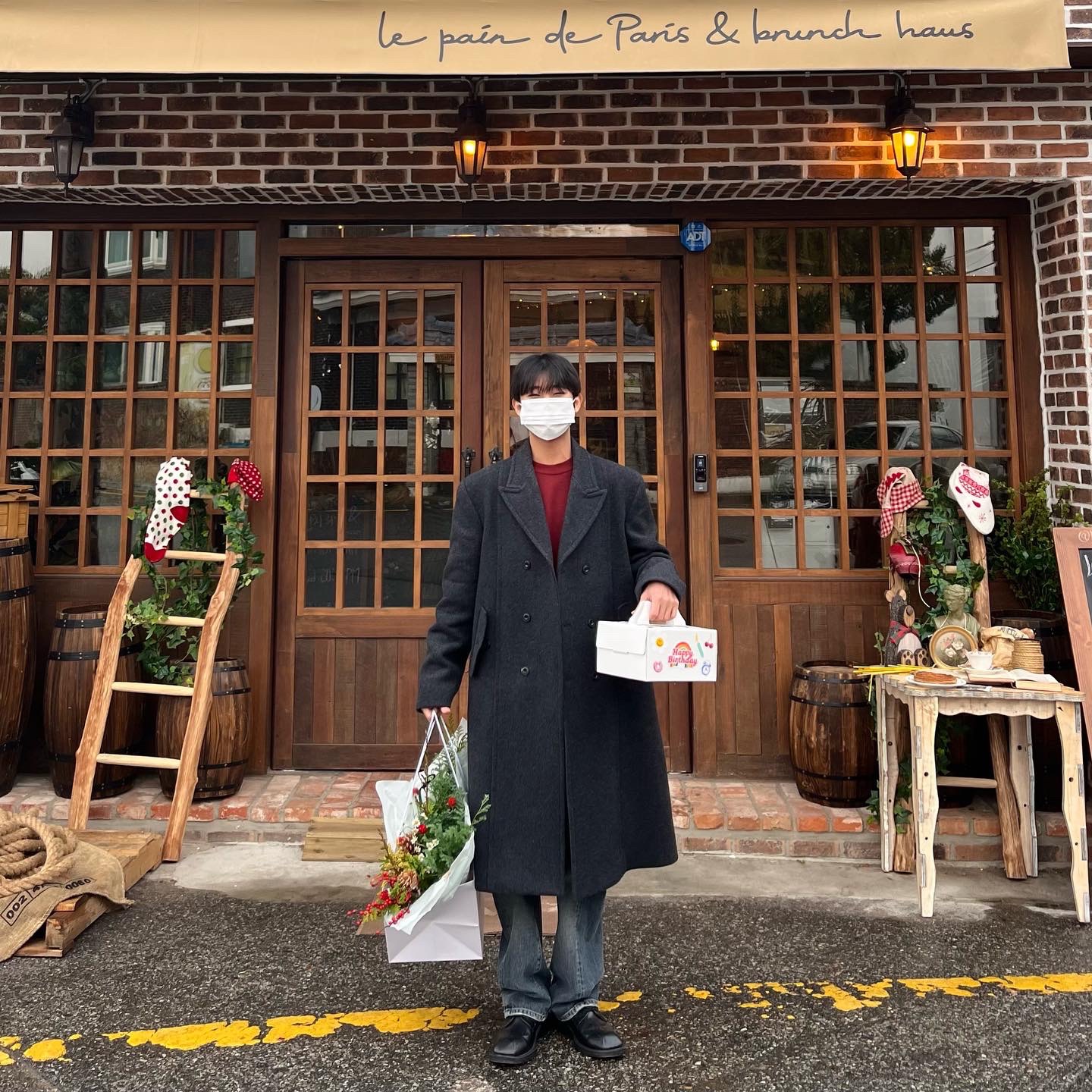 @biggun.lee님의 미니멀 스타일 | 크리에이터 룩북은 온더룩