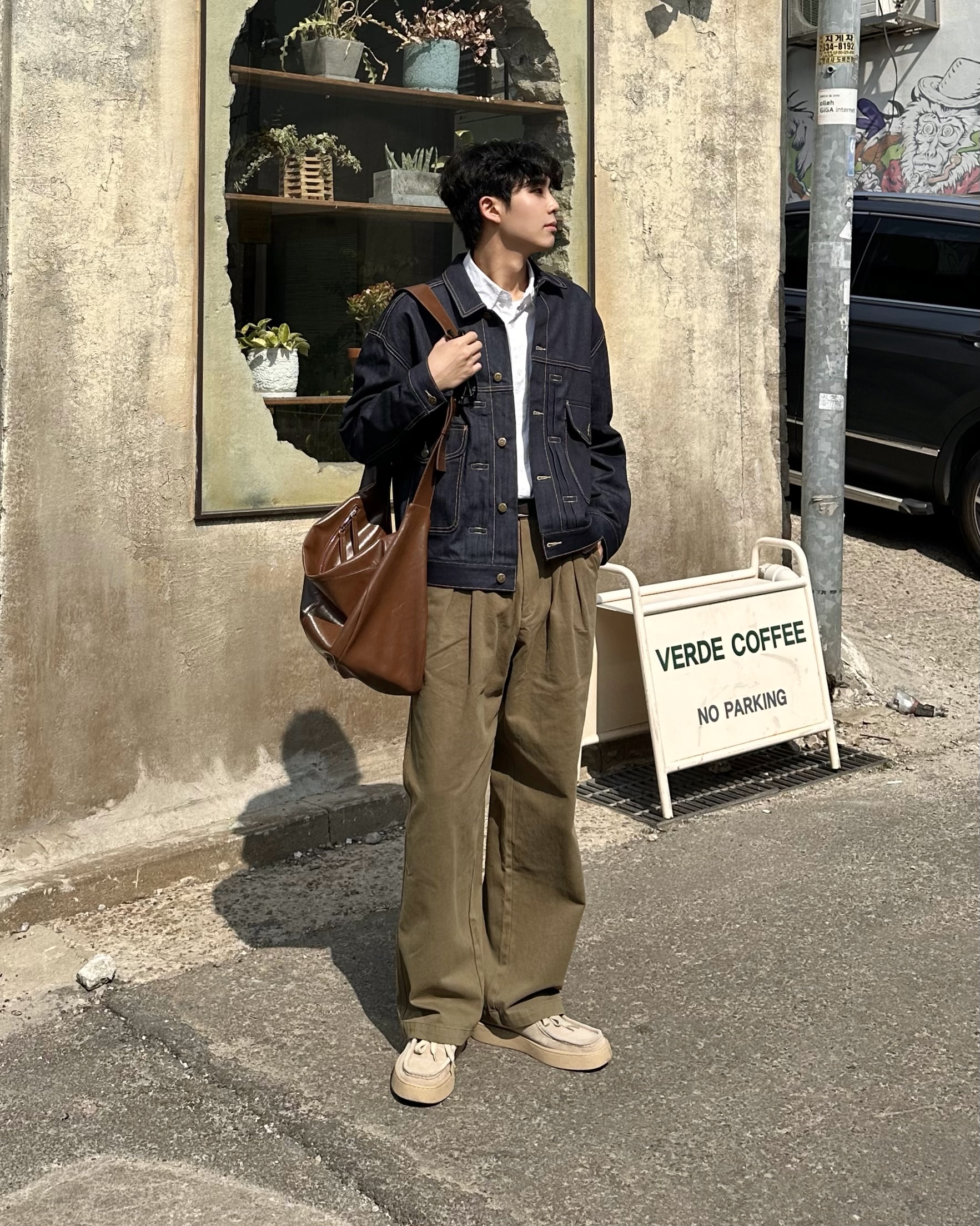 @jaeb_yeee님의 아메카지 스타일 | 크리에이터 룩북은 온더룩