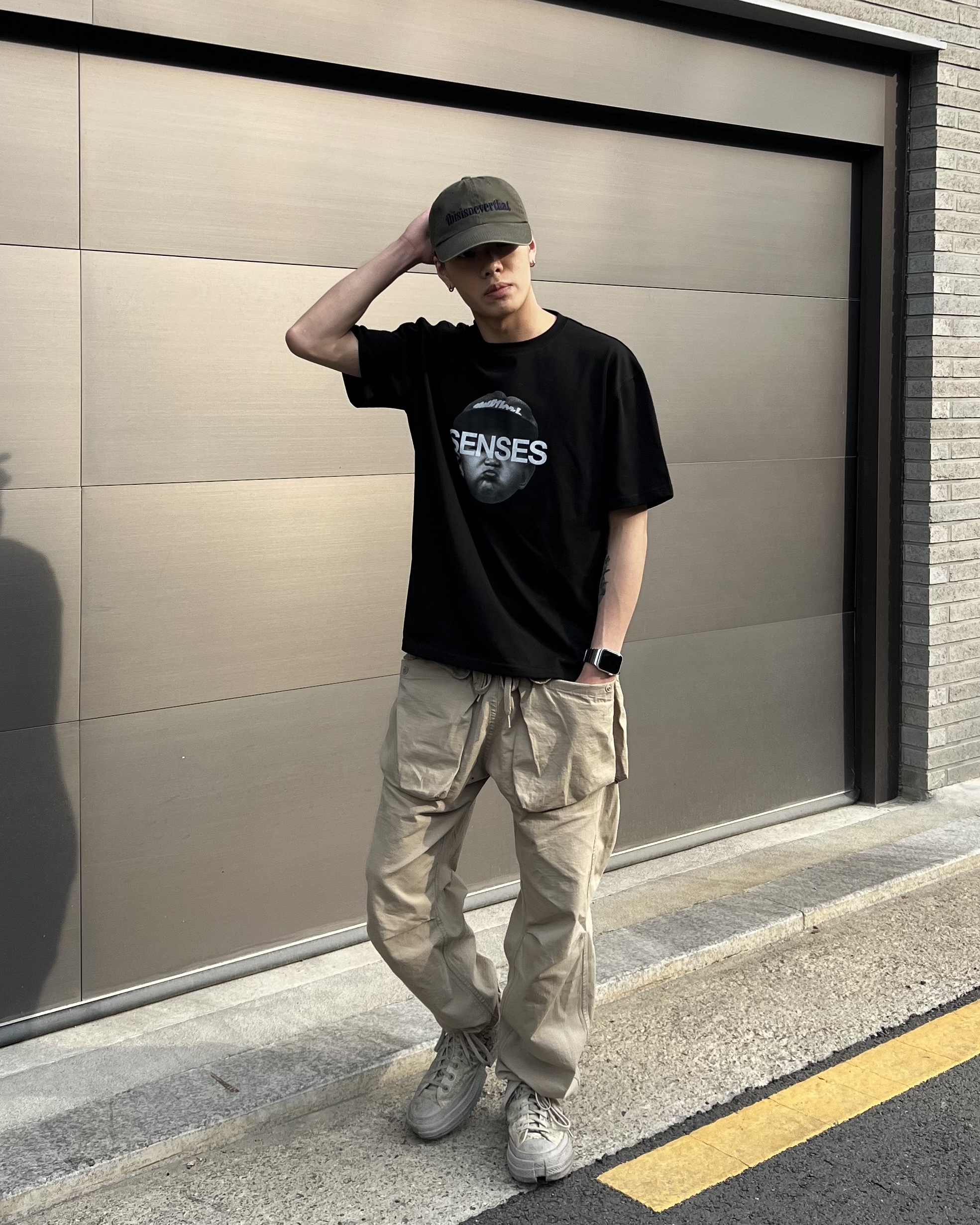 @han__groo_님의 스타일 | 패션이 쉬워진다, 온더룩