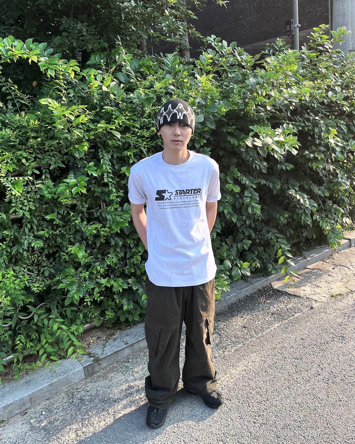 @sebin_bang님의 스트릿 스타일 | 크리에이터 룩북은 온더룩