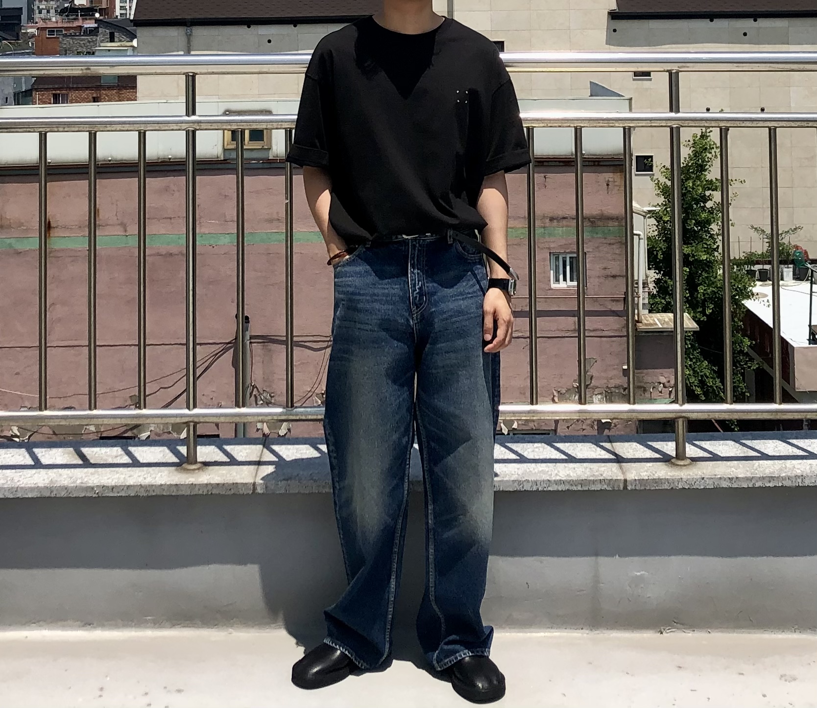 @sol_dalee님의 미니멀 스타일 | 크리에이터 룩북은 온더룩