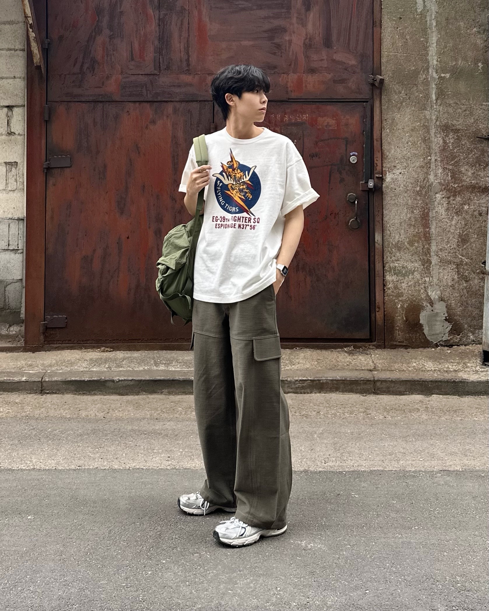 @jaeb_yeee님의 아메카지 스타일 | 크리에이터 룩북은 온더룩