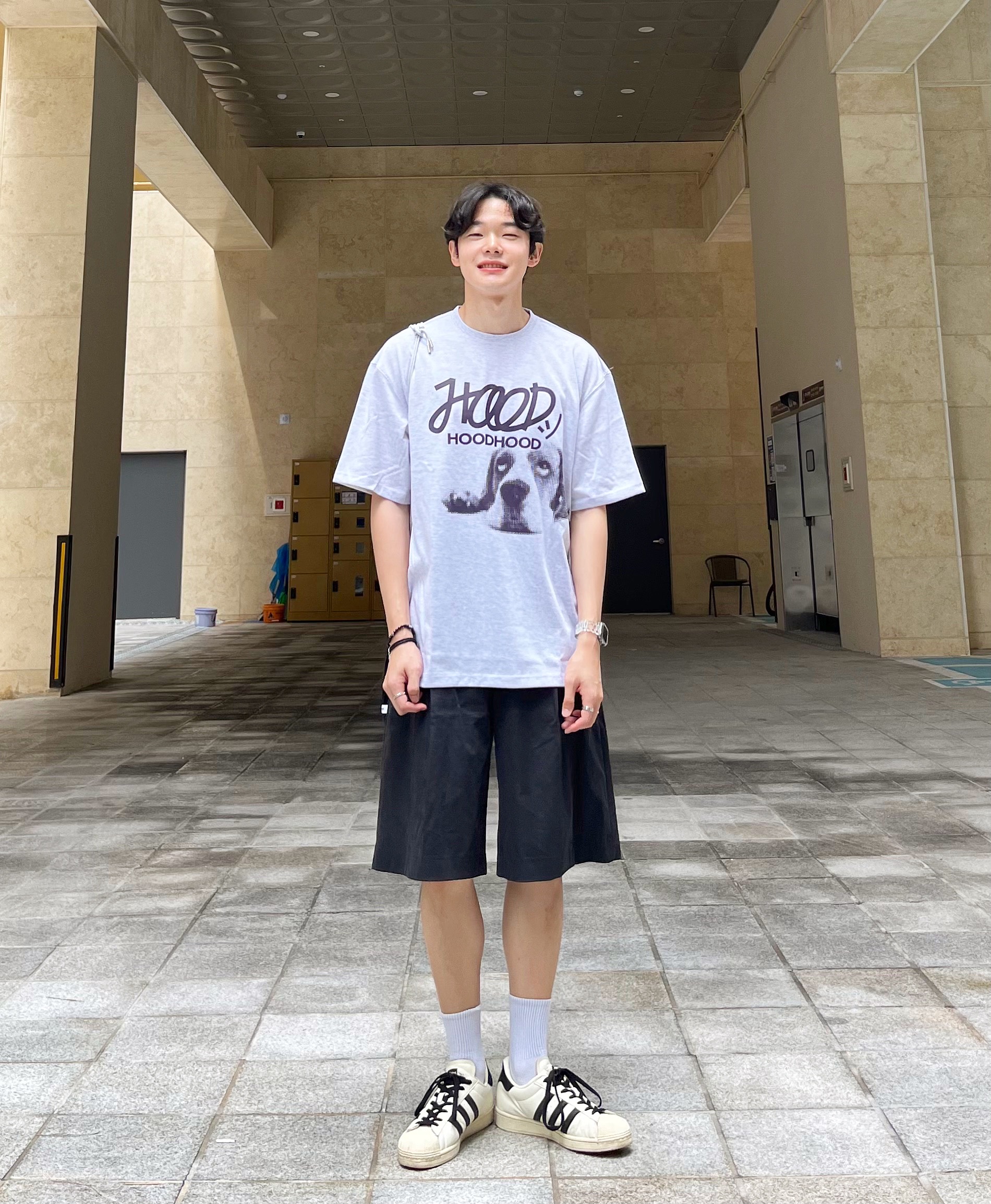 @u._.kong_님의 이지캐주얼 스타일 | 크리에이터 룩북은 온더룩