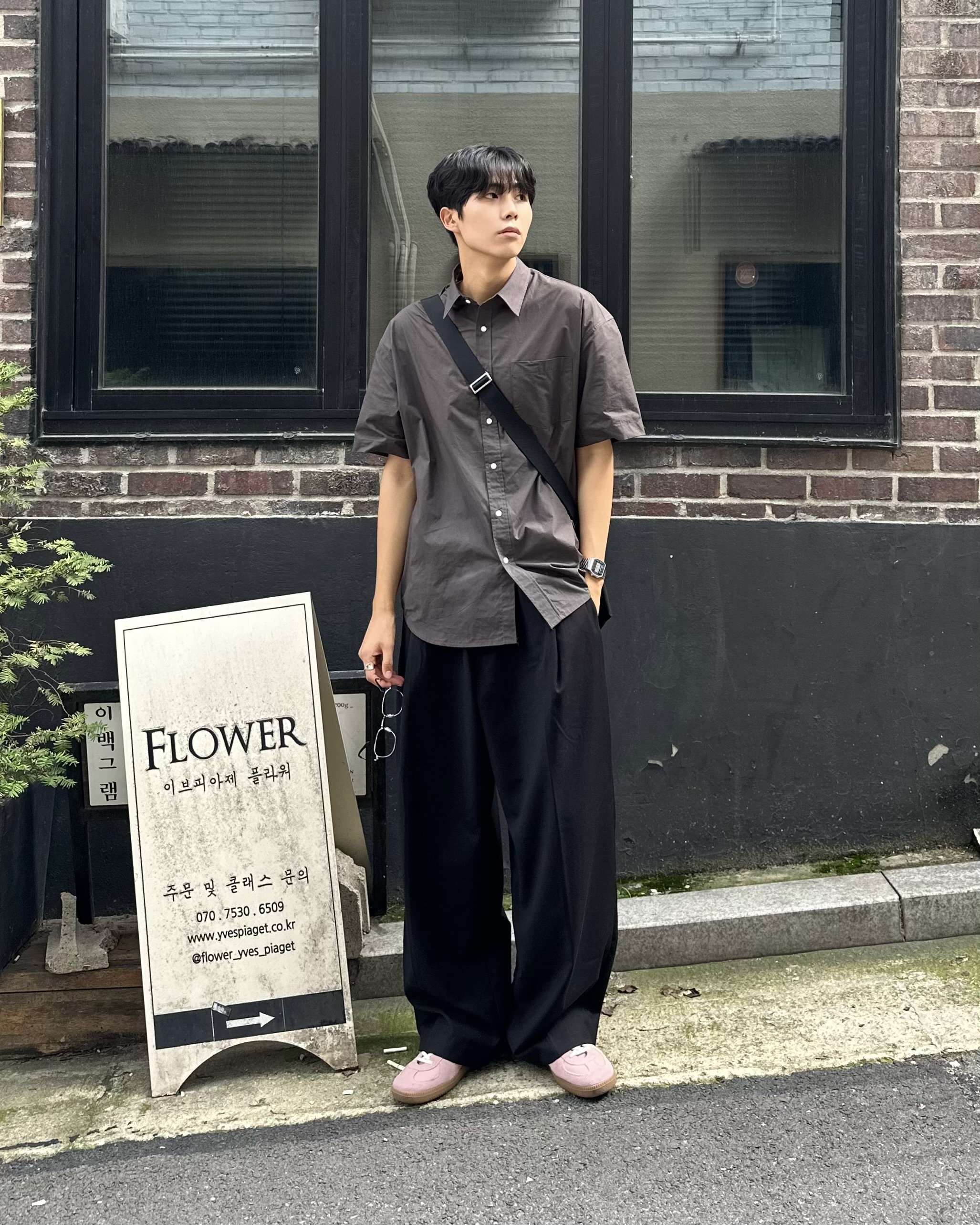 @jaeb_yeee님의 미니멀 스타일 | 크리에이터 룩북은 온더룩