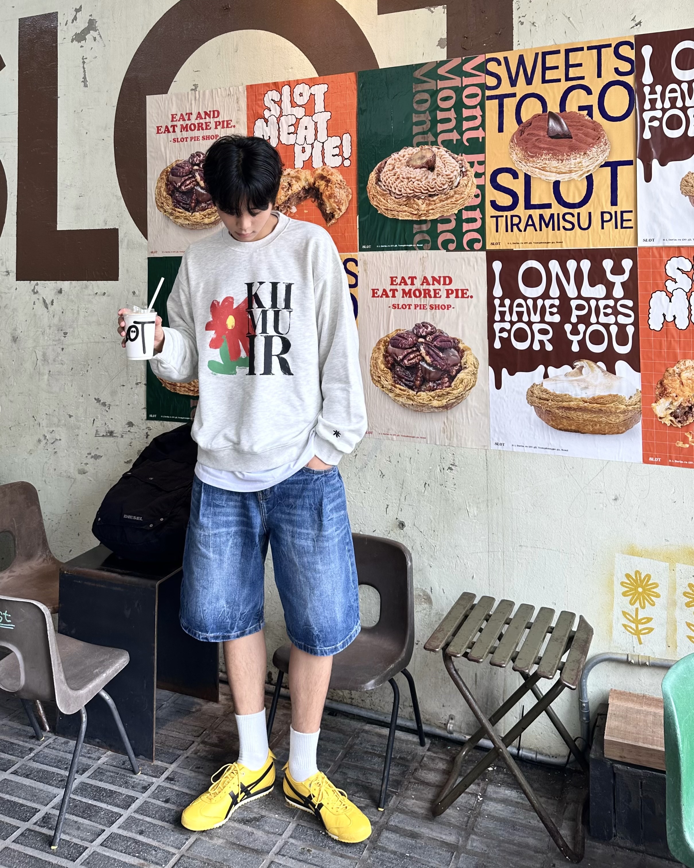 @jaeb_yeee님의 이지캐주얼 스타일 | 크리에이터 룩북은 온더룩