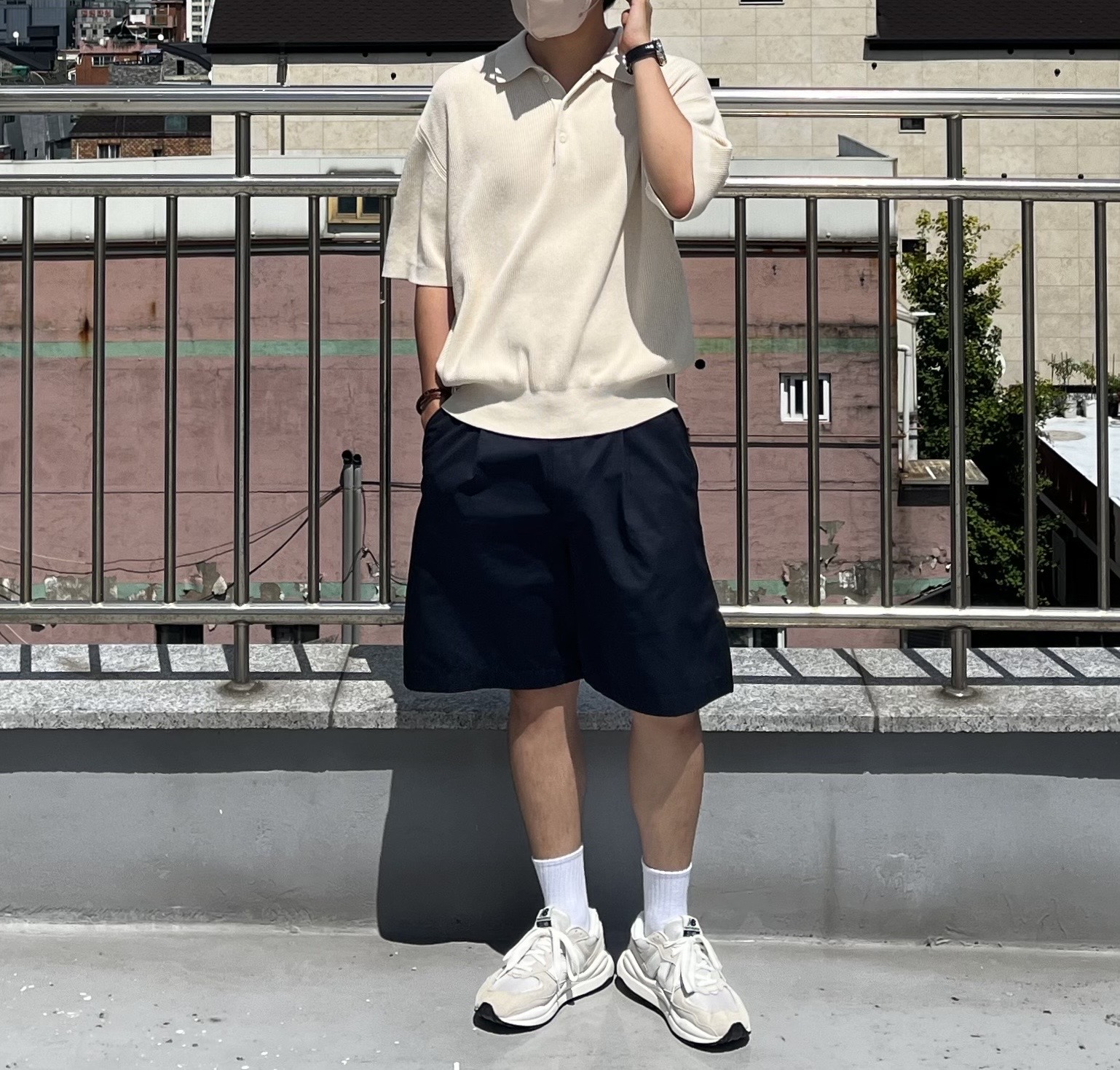 @sol_dalee님의 미니멀 스타일 | 크리에이터 룩북은 온더룩