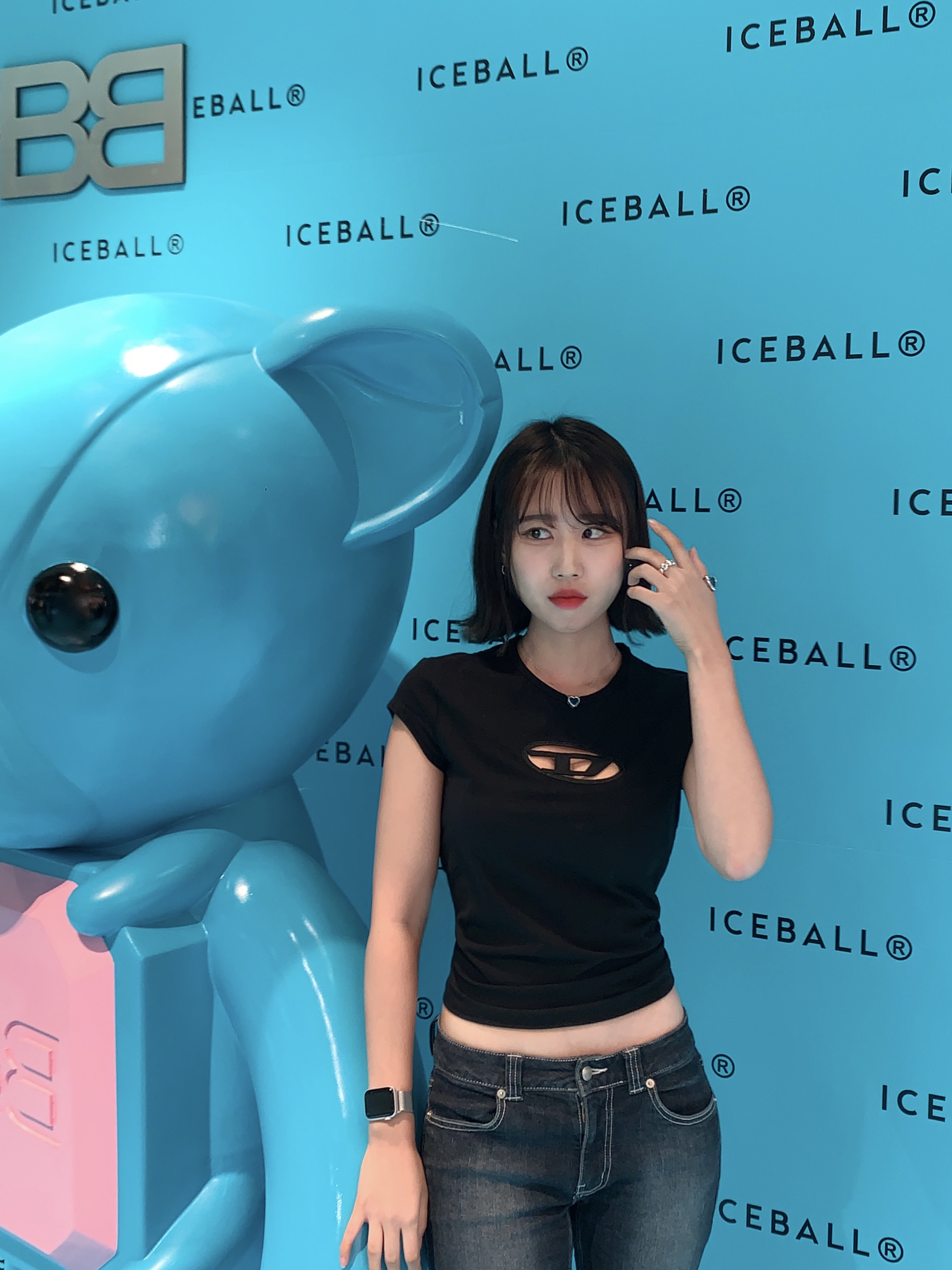 @chobab_love님의 이지캐주얼 스타일 | 크리에이터 룩북은 온더룩