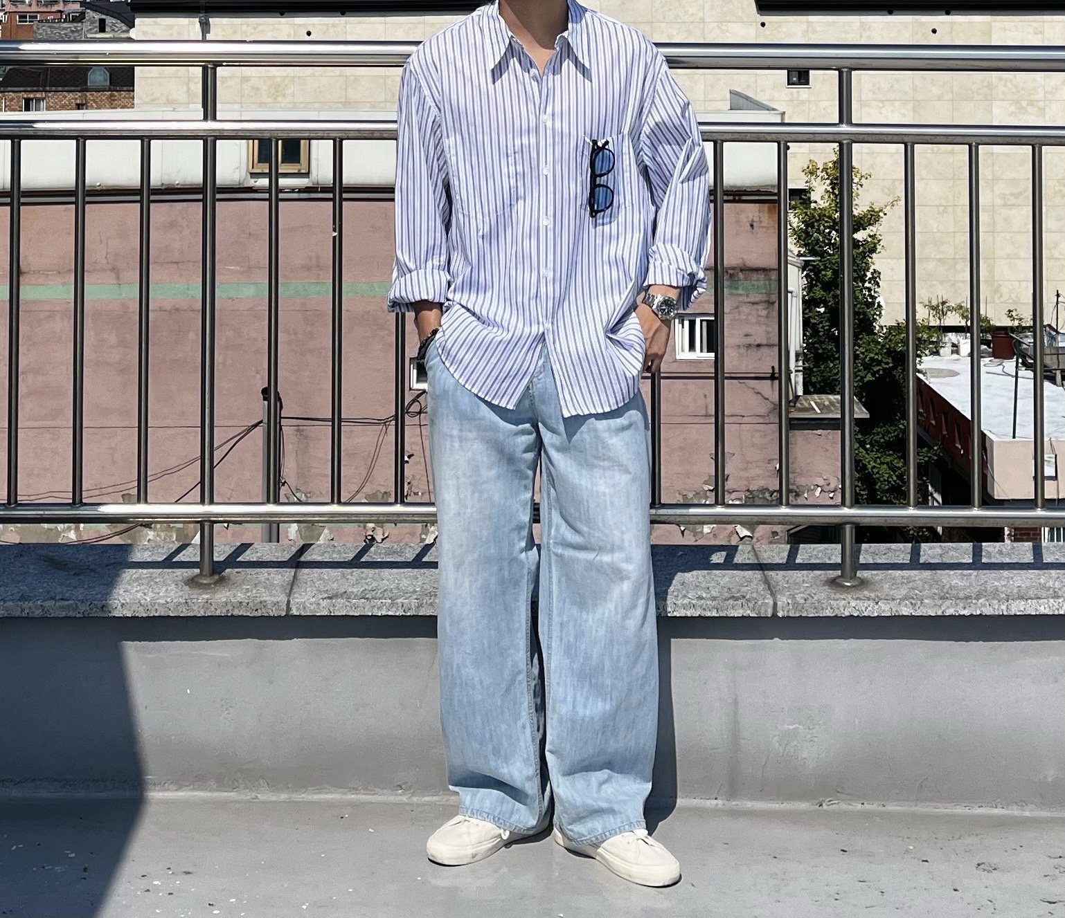 @sol_dalee님의 미니멀 스타일 | 크리에이터 룩북은 온더룩