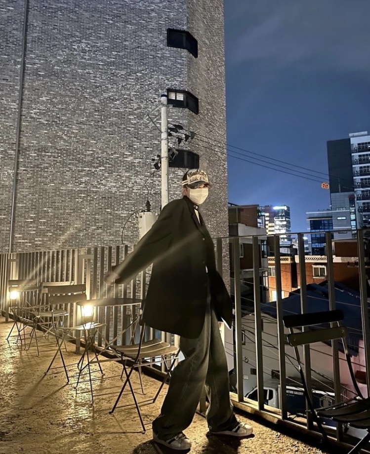 @hundred.0min님의 스트릿 스타일 | 크리에이터 룩북은 온더룩