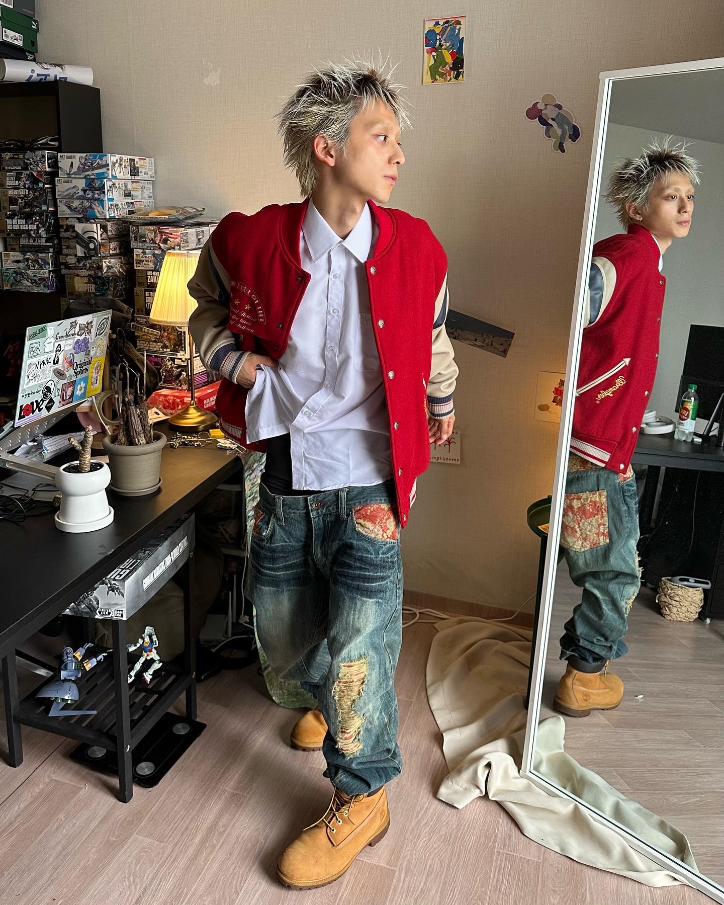 @final_hoon님의 스트릿 스타일 | 크리에이터 룩북은 온더룩