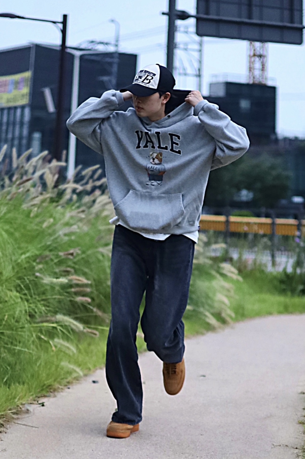 @new_day_xx00님의 시티보이 스타일 | 크리에이터 룩북은 온더룩