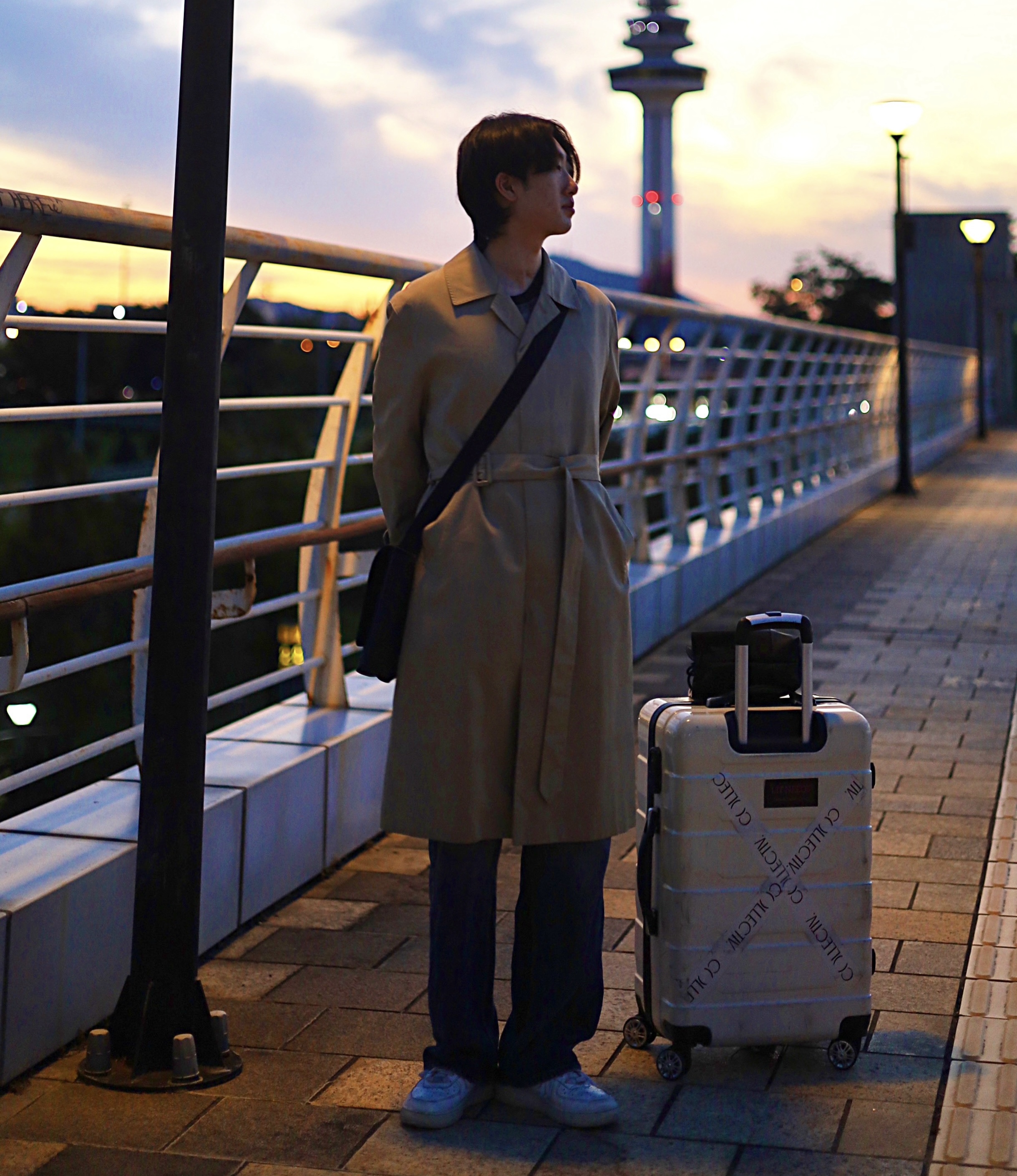 @new_day_xx00님의 미니멀 스타일 | 크리에이터 룩북은 온더룩