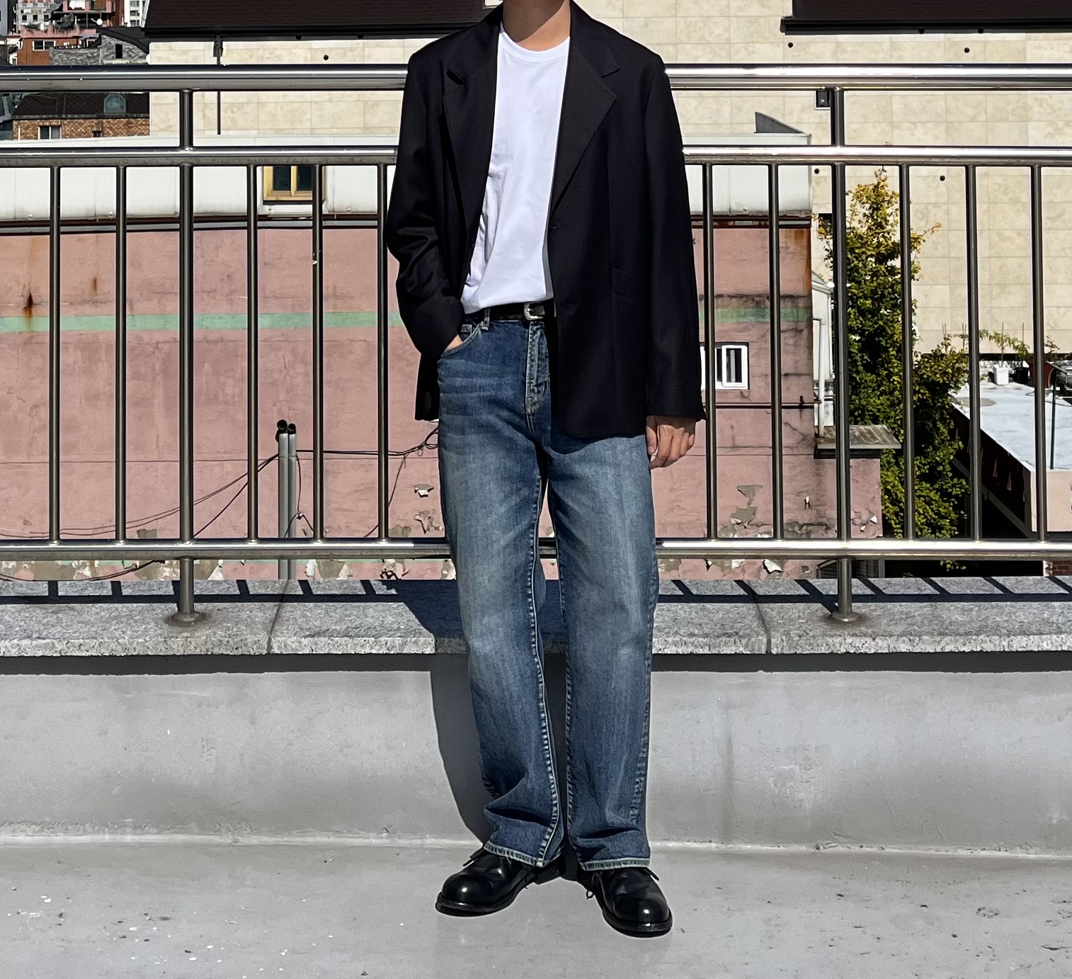 @sol_dalee님의 미니멀 스타일 | 크리에이터 룩북은 온더룩