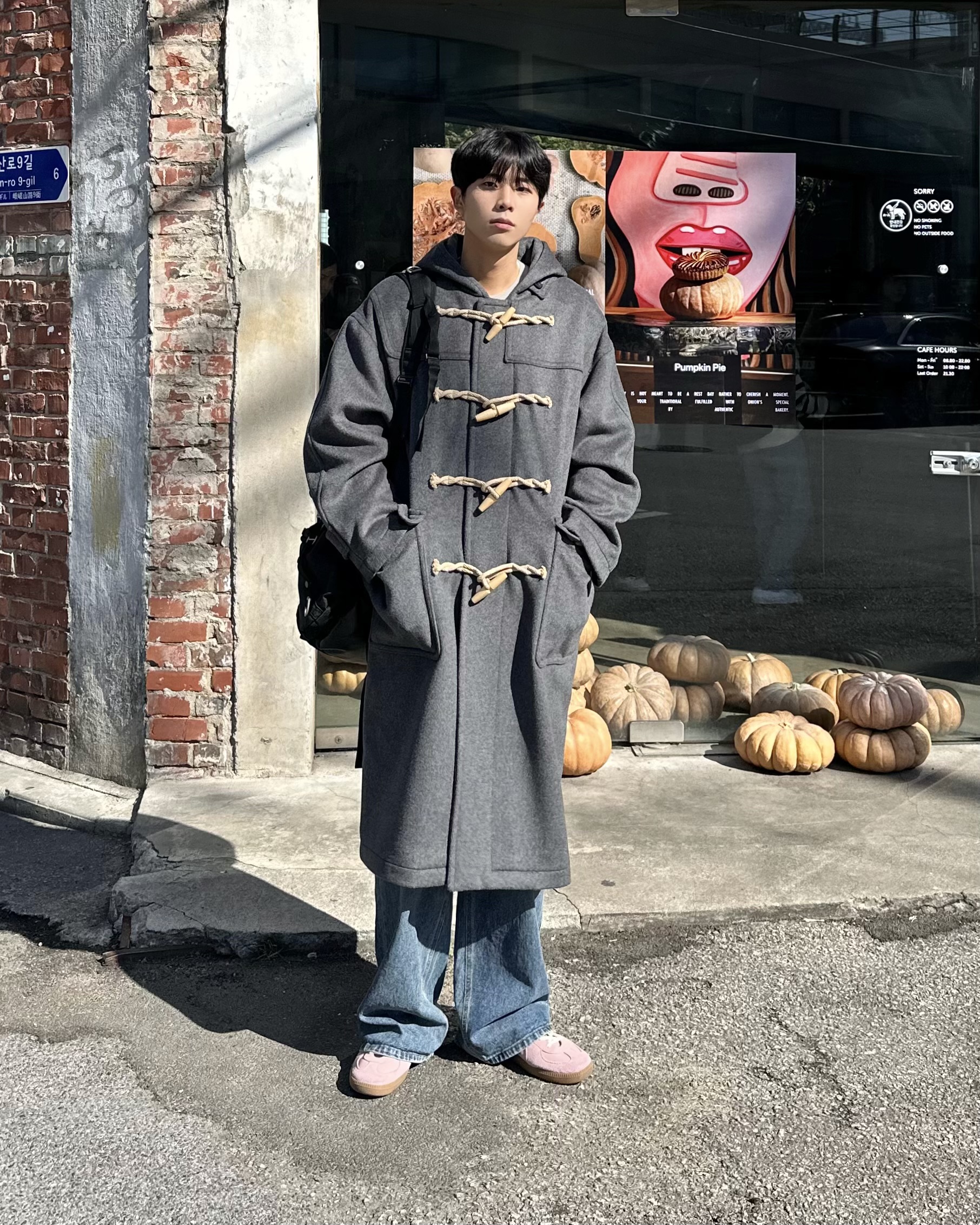 @jaeb_yeee님의 시티보이 스타일 | 크리에이터 룩북은 온더룩