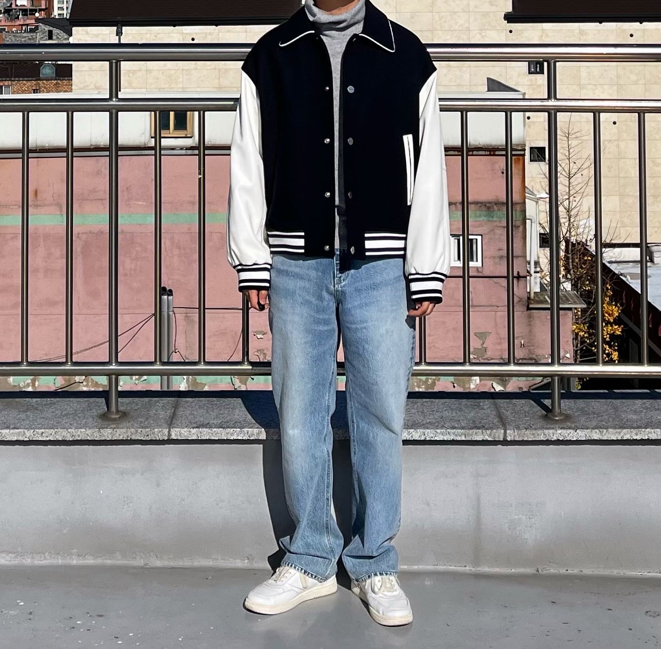 @sol_dalee님의 이지캐주얼 스타일 | 크리에이터 룩북은 온더룩