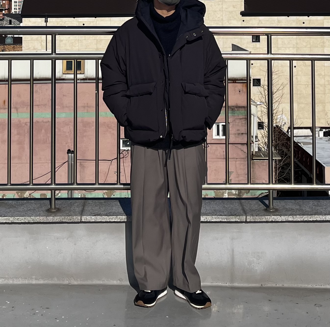 @sol_dalee님의 미니멀 스타일 | 크리에이터 룩북은 온더룩