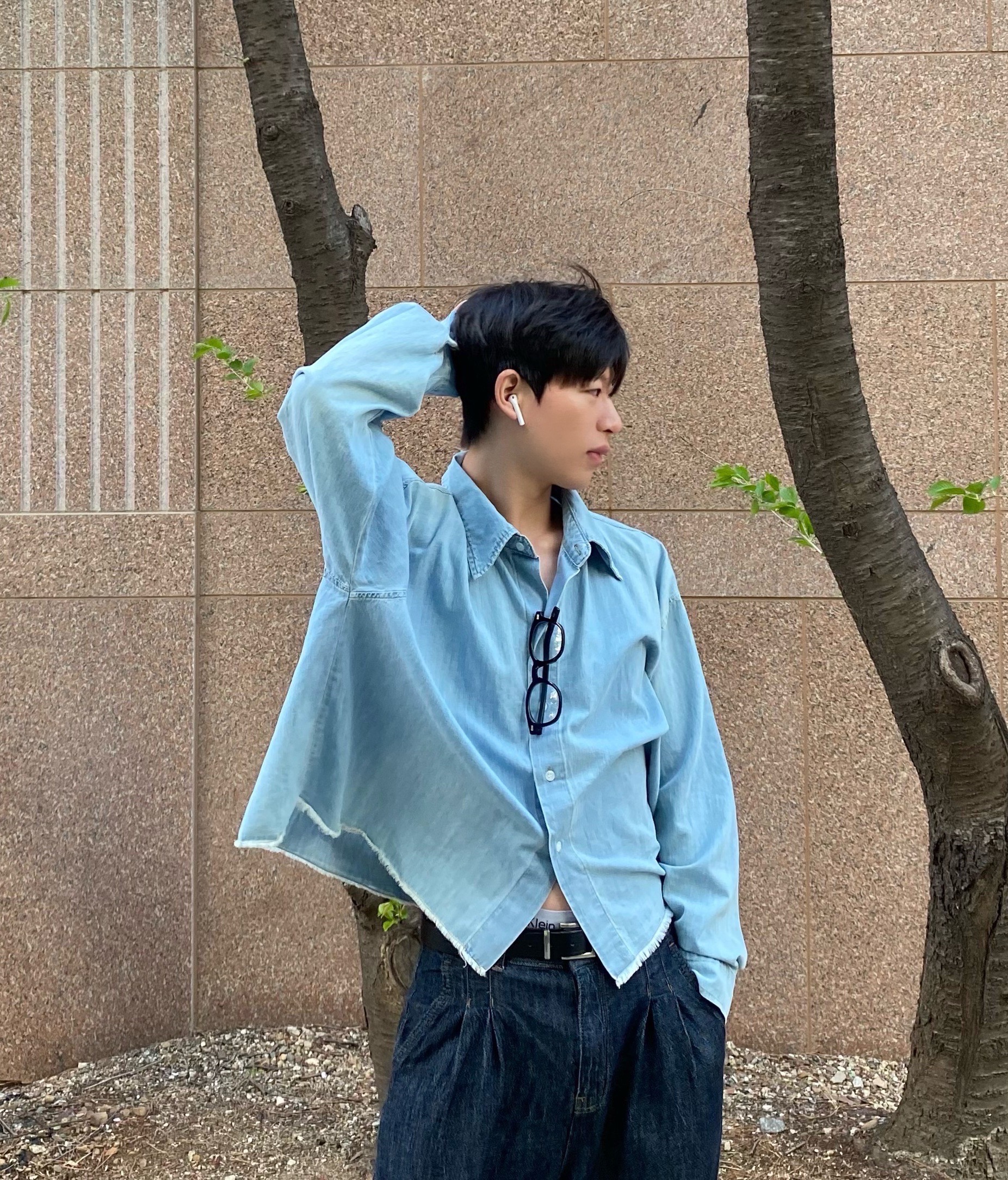 @ws.__.00님의 이지캐주얼 스타일 | 크리에이터 룩북은 온더룩