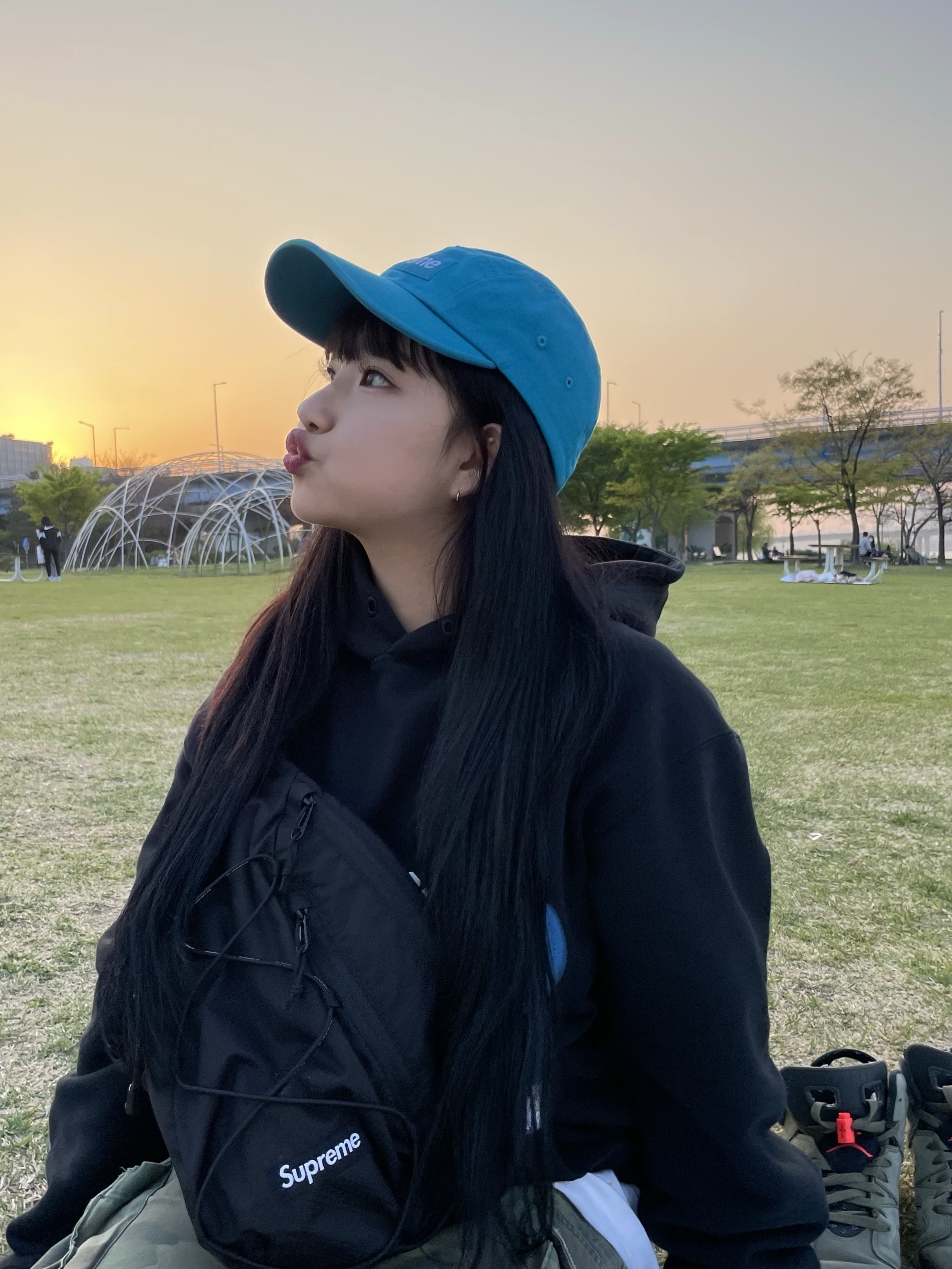 @xbin.kr님의 스트릿 스타일 | 크리에이터 룩북은 온더룩