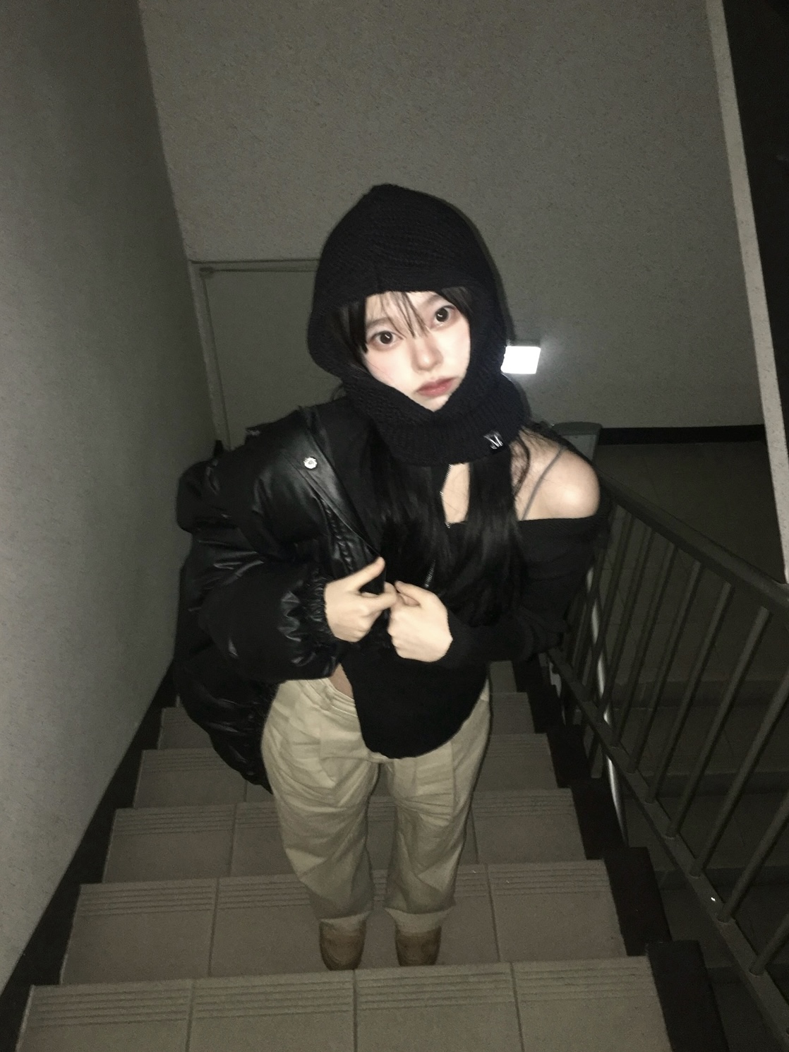 @i.v.z.e.o.x.u.n님의 스트릿 스타일 | 크리에이터 룩북은 온더룩