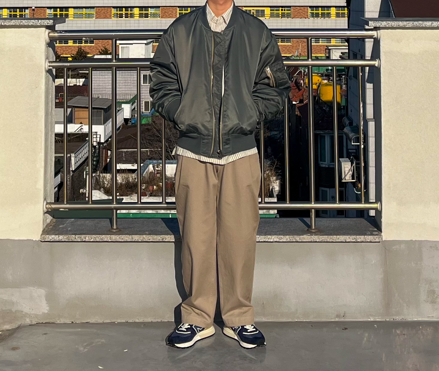 @sol_dalee님의 미니멀 스타일 | 크리에이터 룩북은 온더룩