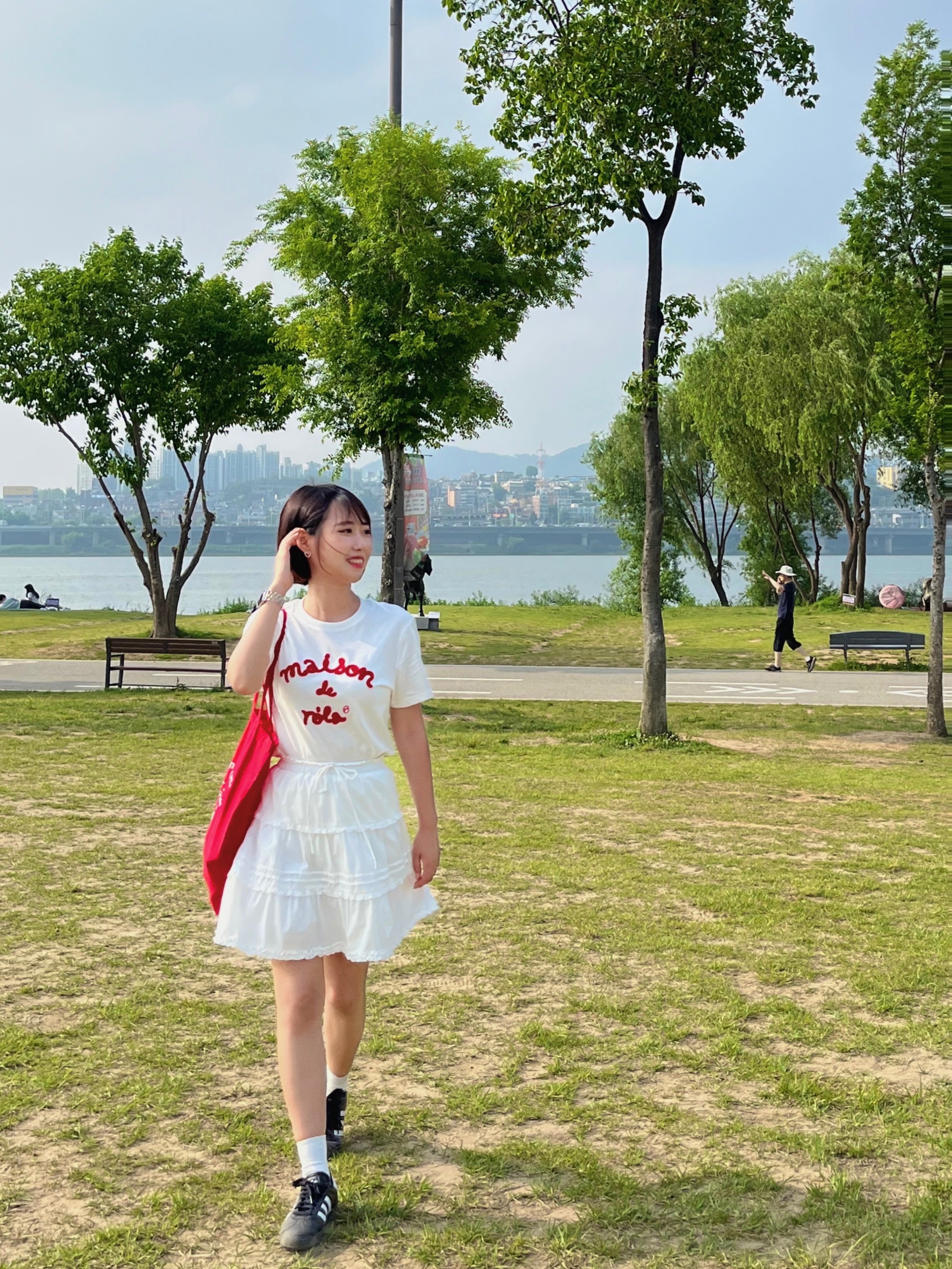 @chobab_love님의 러블리 스타일 | 크리에이터 룩북은 온더룩