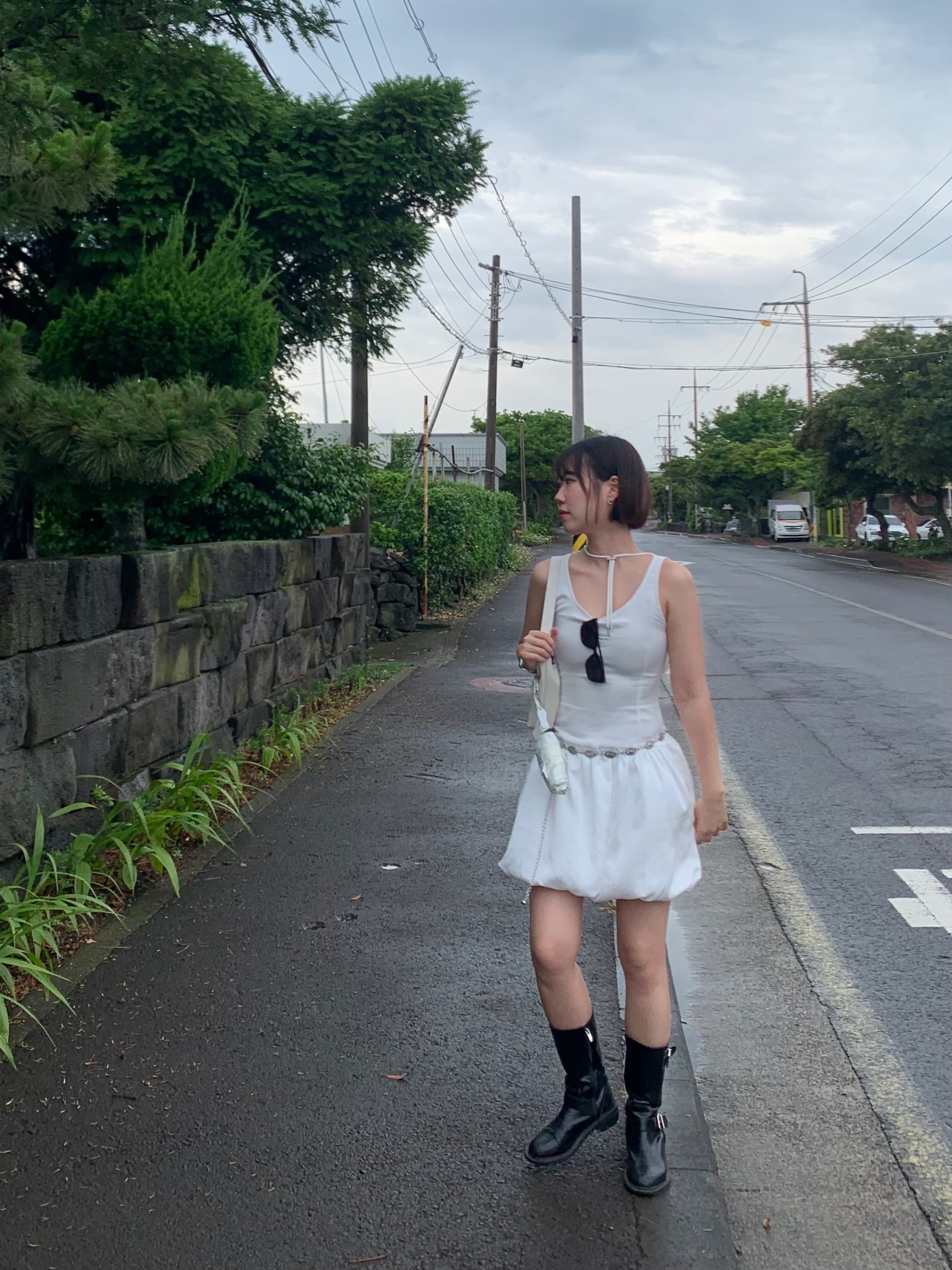 @chobab_love님의 스트릿 스타일 | 크리에이터 룩북은 온더룩