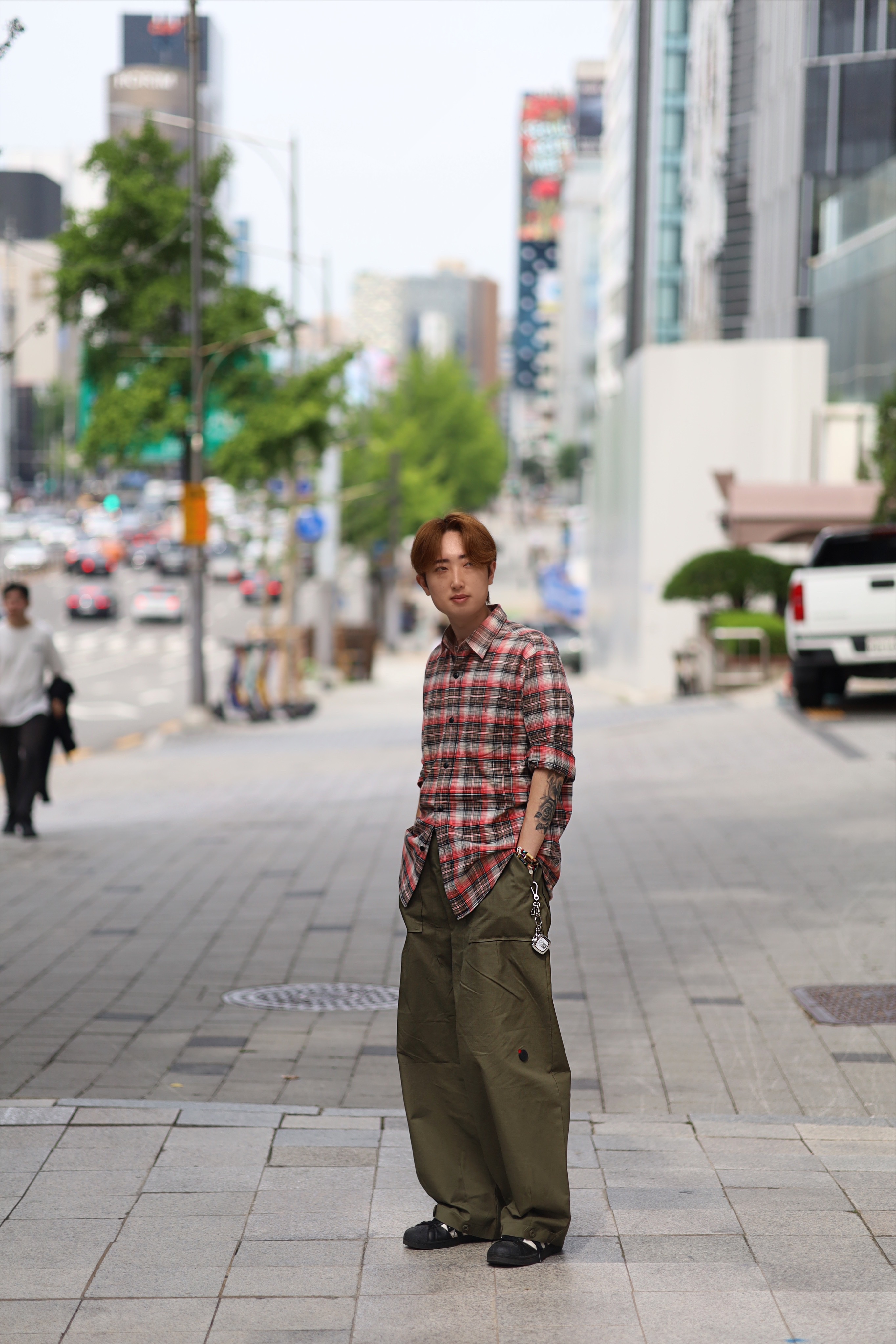 @new_day_xx00님의 아메카지 스타일 | 크리에이터 룩북은 온더룩