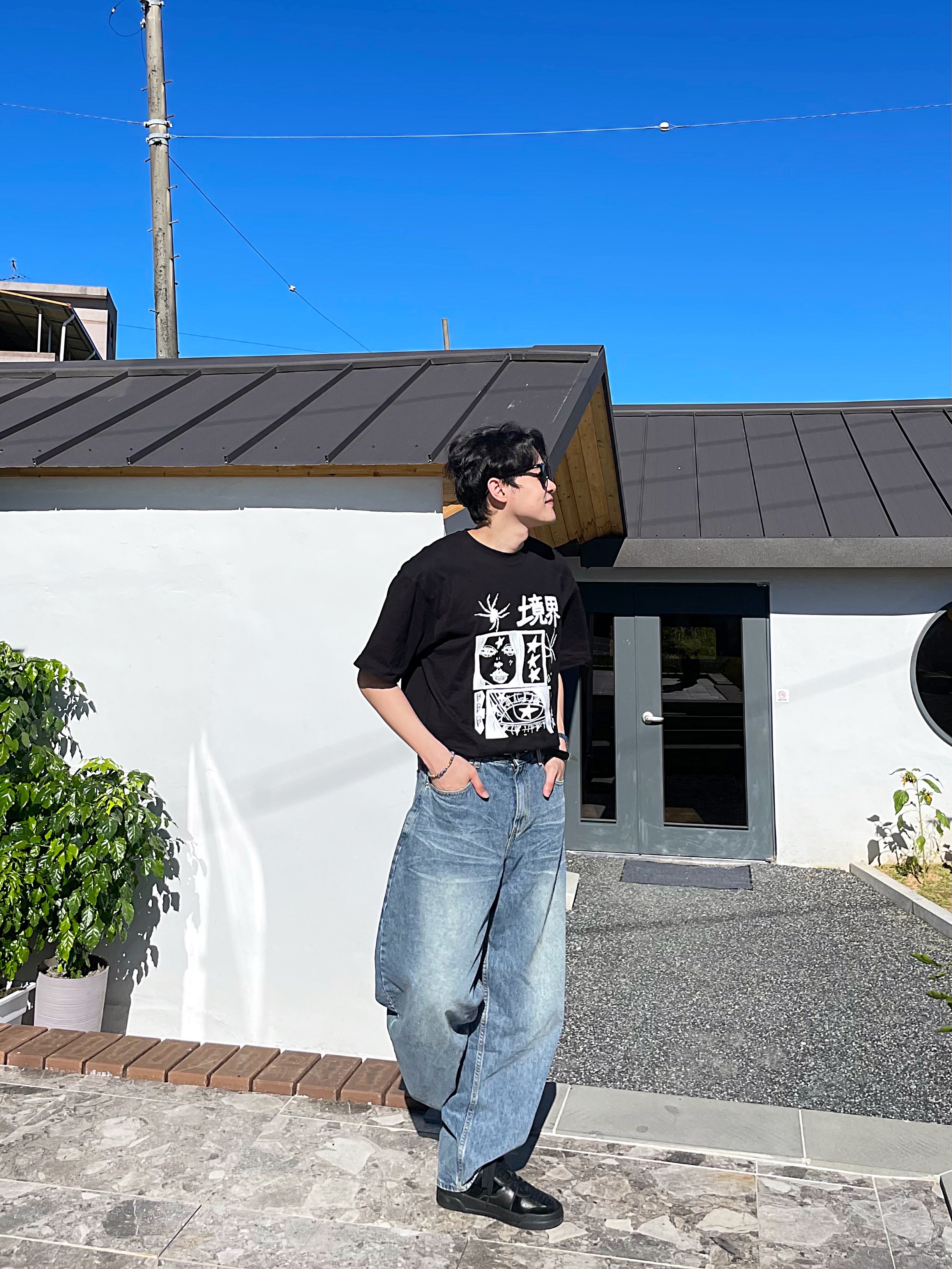 @u._.kong_님의 이지캐주얼 스타일 | 크리에이터 룩북은 온더룩