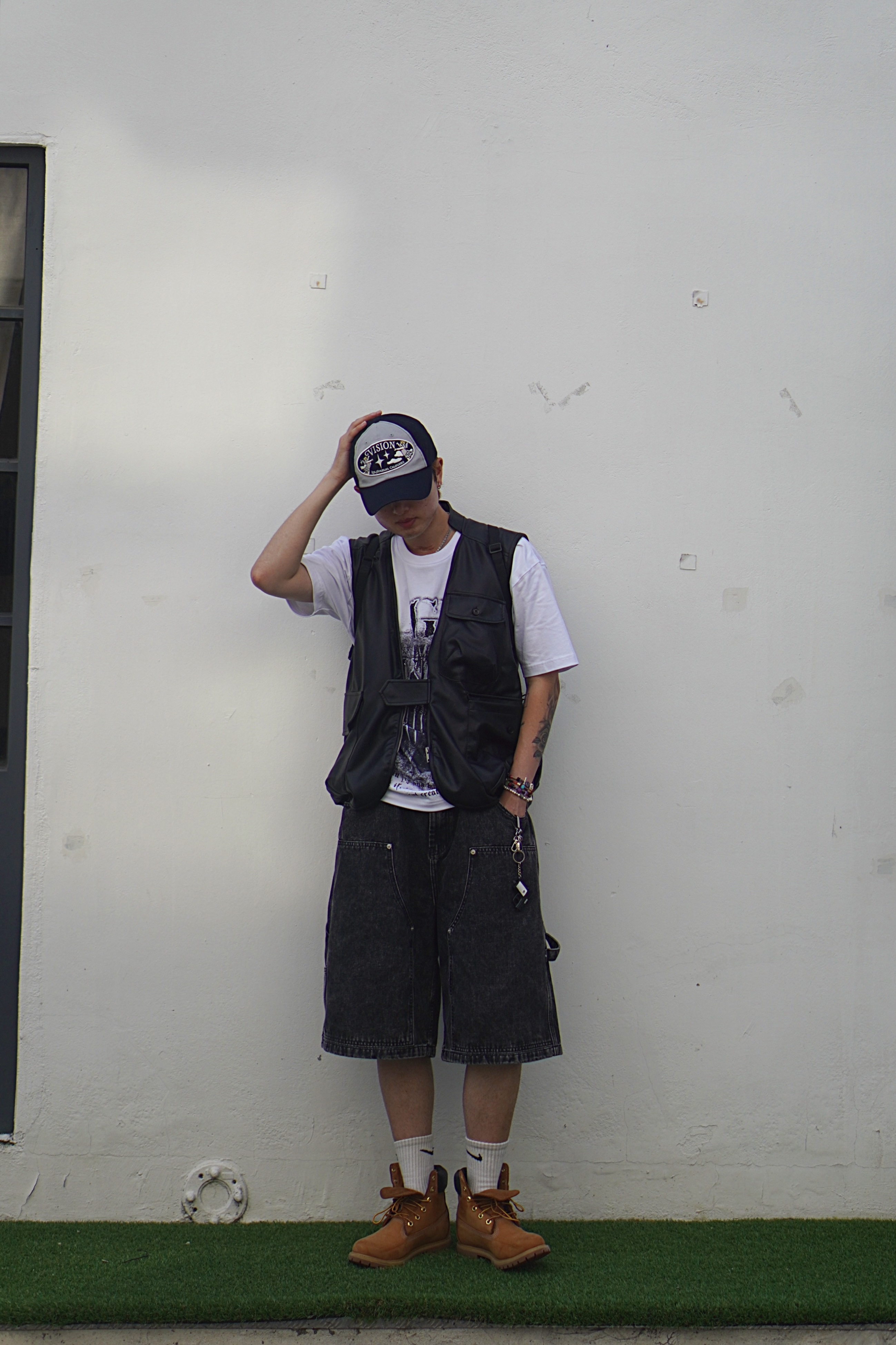 @new_day_xx00님의 스트릿 스타일 | 크리에이터 룩북은 온더룩