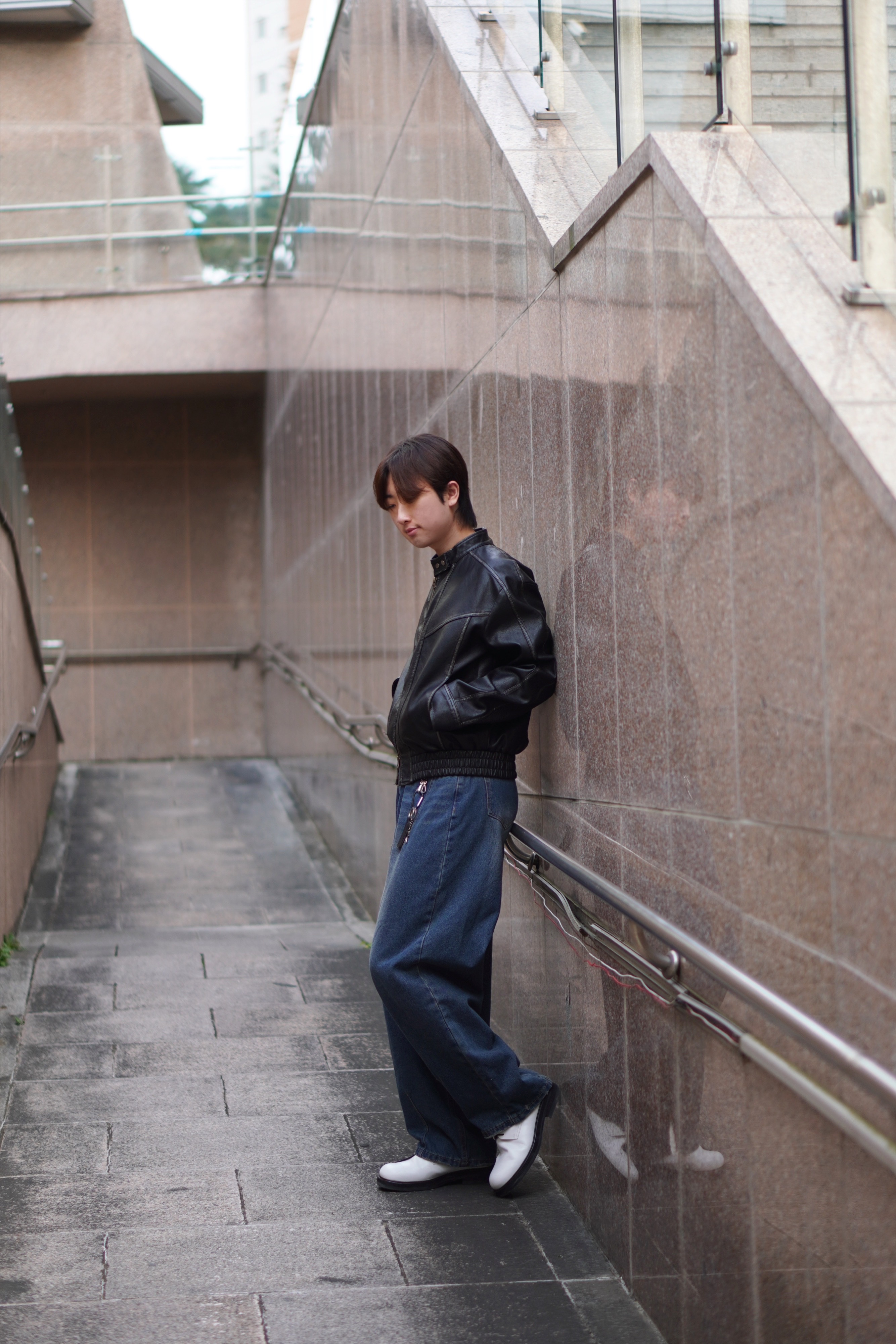 @new_day_xx00님의 미니멀 스타일 | 크리에이터 룩북은 온더룩