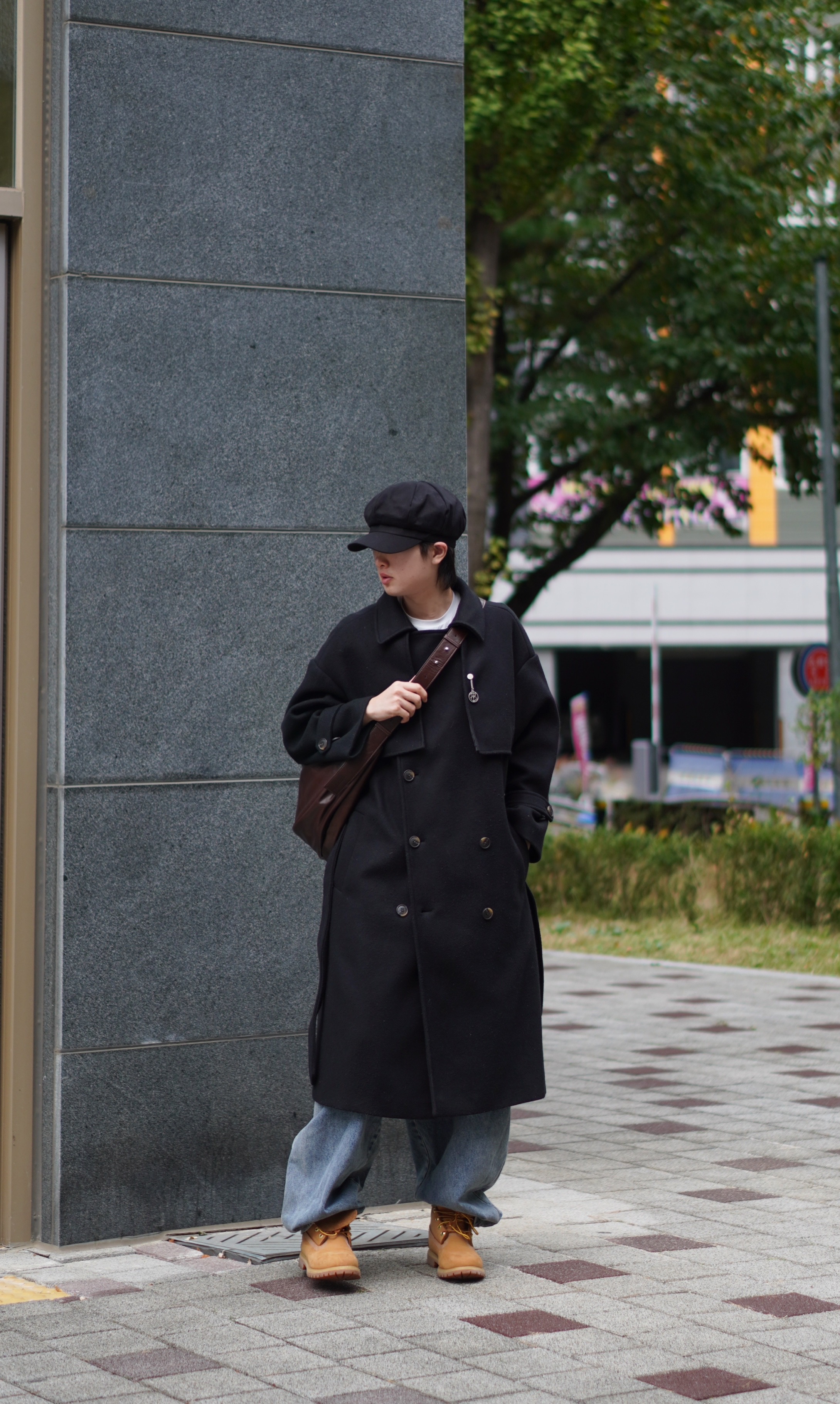 @new_day_xx00님의 미니멀 스타일 | 크리에이터 룩북은 온더룩