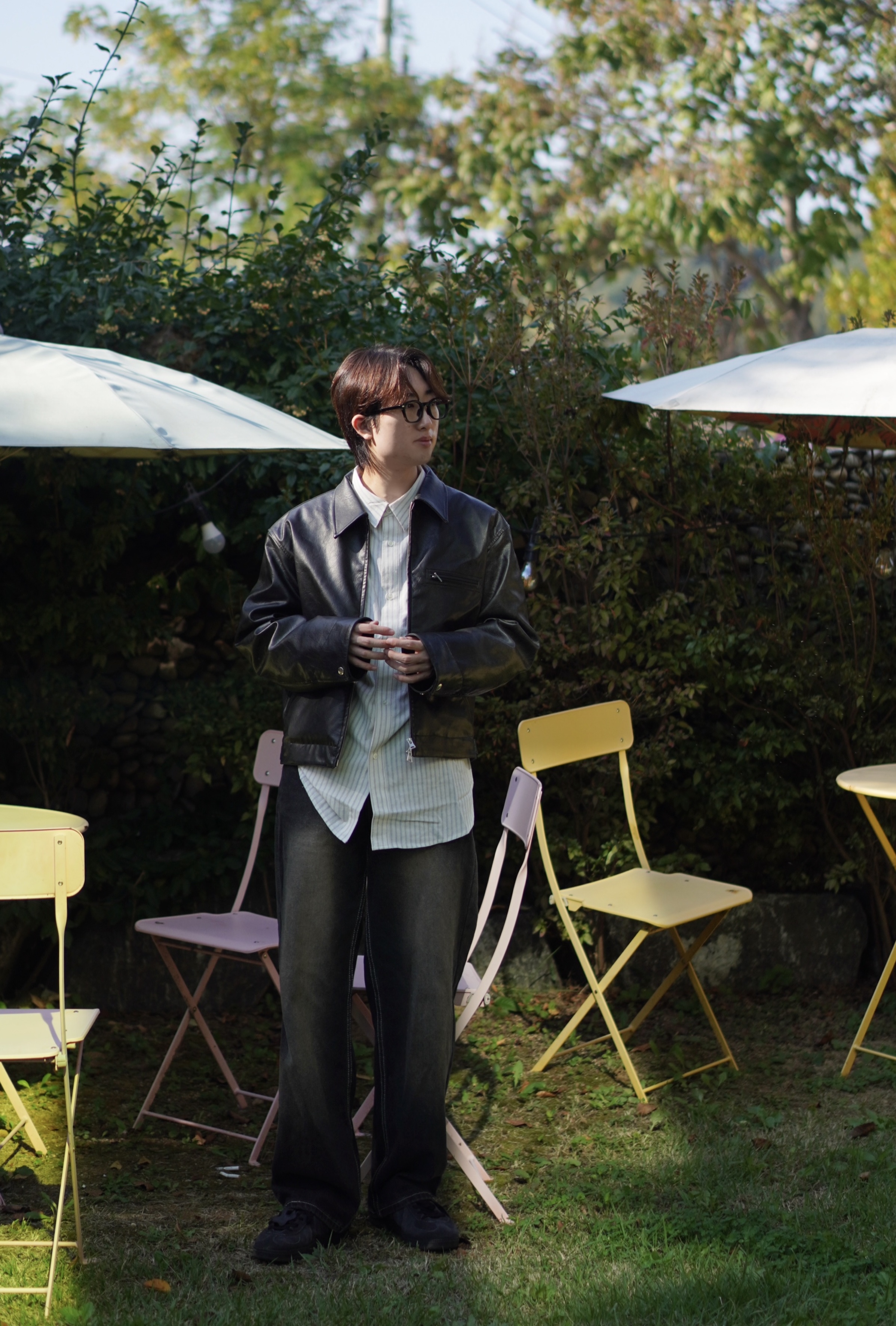 @new_day_xx00님의 미니멀 스타일 | 크리에이터 룩북은 온더룩