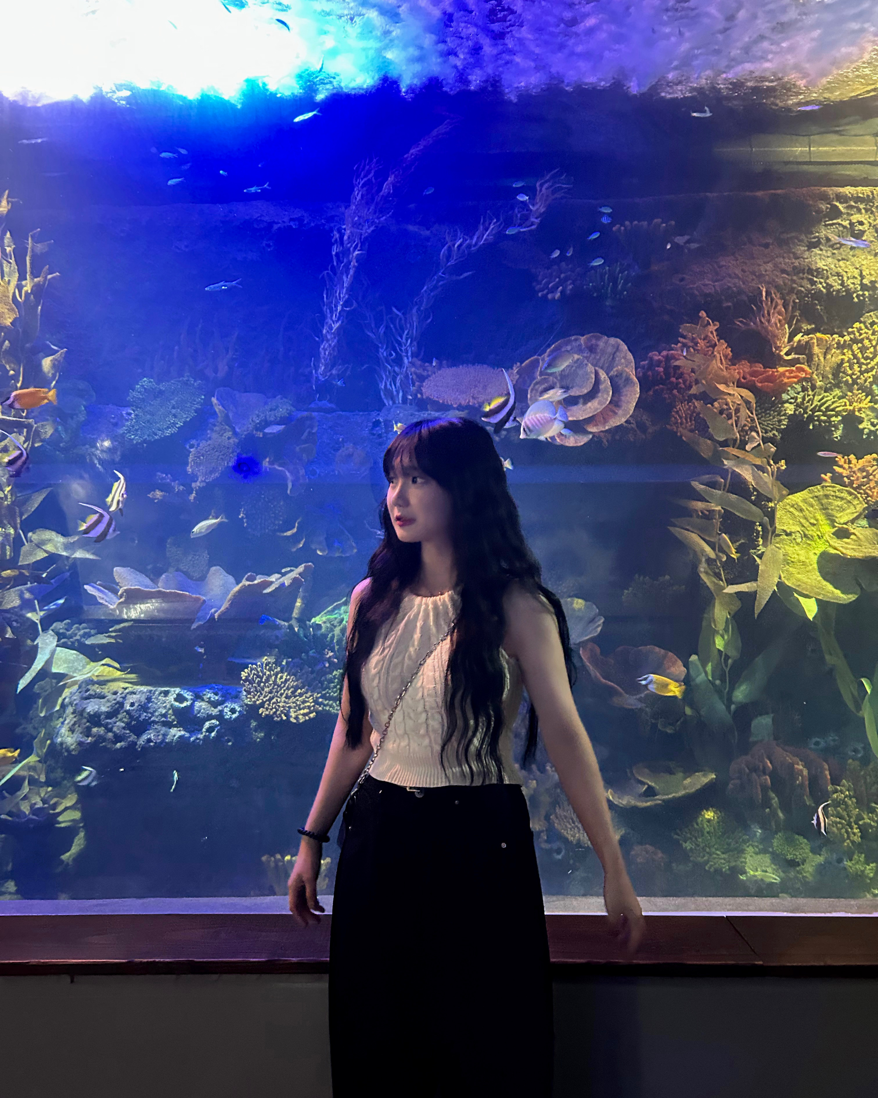 @hiun.___0님의 미니멀 스타일 | 크리에이터 룩북은 온더룩