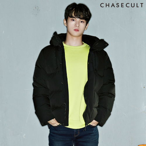 CHASECULT(체이스컬트) | 실시간 인기 스타일 | 남성 숏기장 덕다운점퍼-JGAK4714E03 | 온더룩