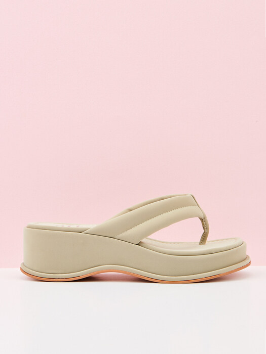 ATT(에이티티) | 실시간 인기 스타일 | Bold Flip-Flop(MelonC) | 온더룩