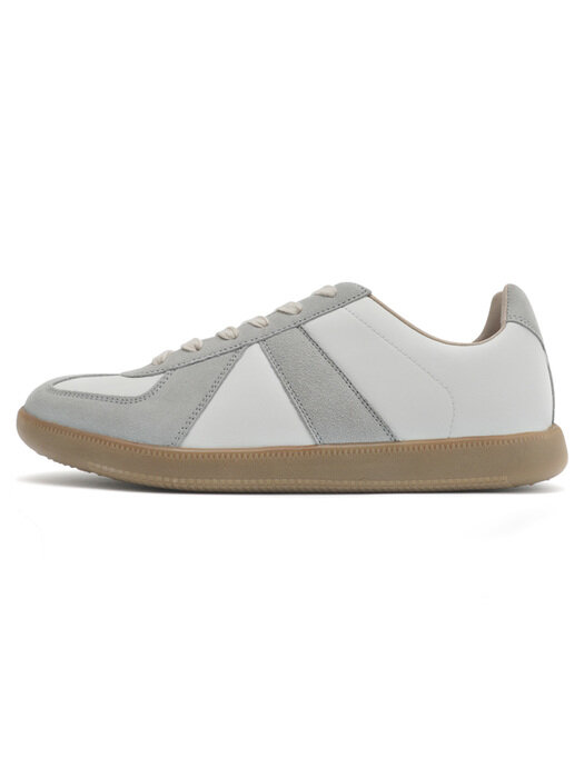 DOMBA(돔바) | 실시간 인기 스타일 | 저머니 트레이너 (GERMANY TRAINER (WHITE/LT.GREY)) [GT ...