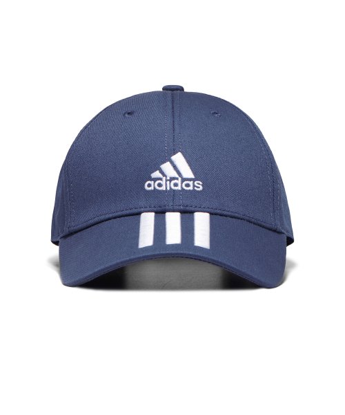 adidas(아디다스) | 실시간 인기 스타일 | 야구 3S 캡 CT - 네이비 / FK0895 | 온더룩