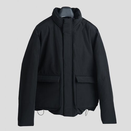 JIPSY(집시) | 실시간 인기 스타일 | 시티 구스다운 숏패딩 -블랙- | 온더룩