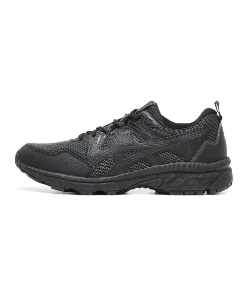 asics(아식스) | 실시간 인기 스타일 | 젤-벤처 8 W(D) - 블랙:블랙 / 1012A706-001 | 온더룩
