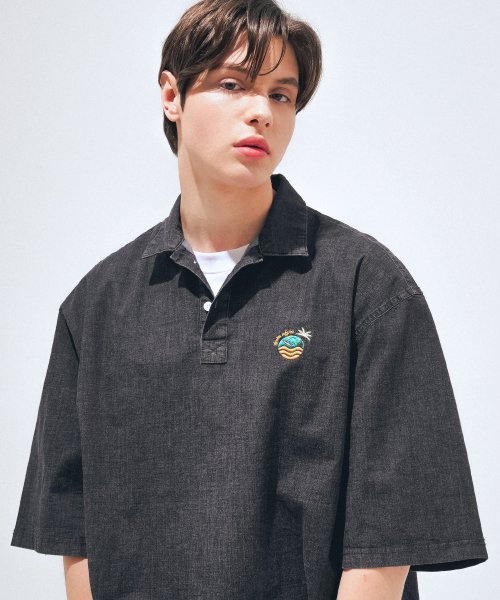 DYCLEZ(다이클레즈) | 실시간 인기 스타일 | 어라이벌 카라반팔 그레이 CHSS5141 | 온더룩