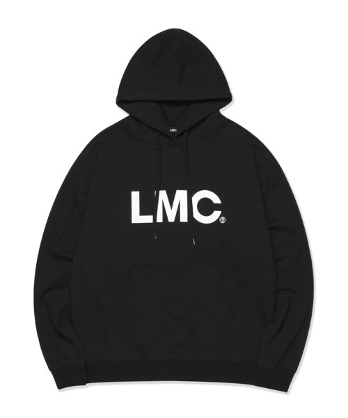 LMC(엘엠씨) | 실시간 인기 스타일 | LMC BASIC OG HOODIE black | 온더룩