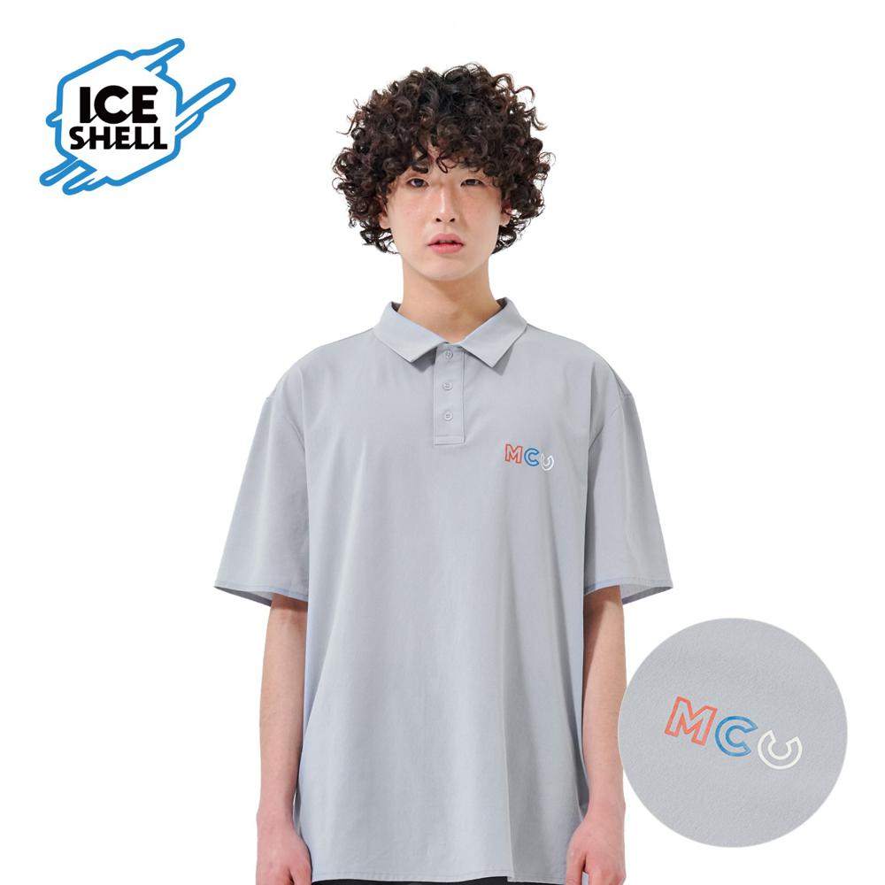 MILLET CLASSIC(밀레 클래식) | 실시간 인기 스타일 | MCC ICE SHELL PK SHIRTS GREY | 온더룩