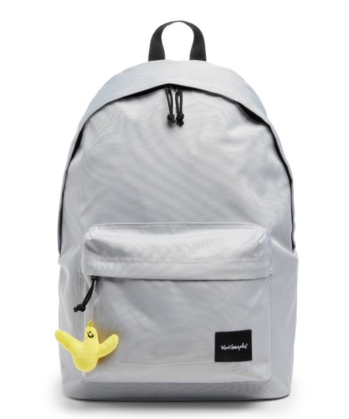 MARK GONZALES(마크 곤잘레스) | 실시간 인기 스타일 | Basic Backpack - GREY | 온더룩
