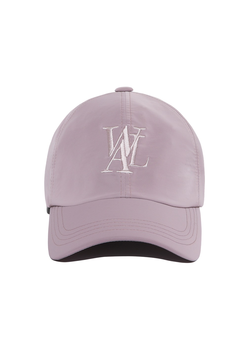 WOOALONG(우알롱) | 실시간 인기 스타일 | Signature twill ball cap - VIOLET | 온더룩