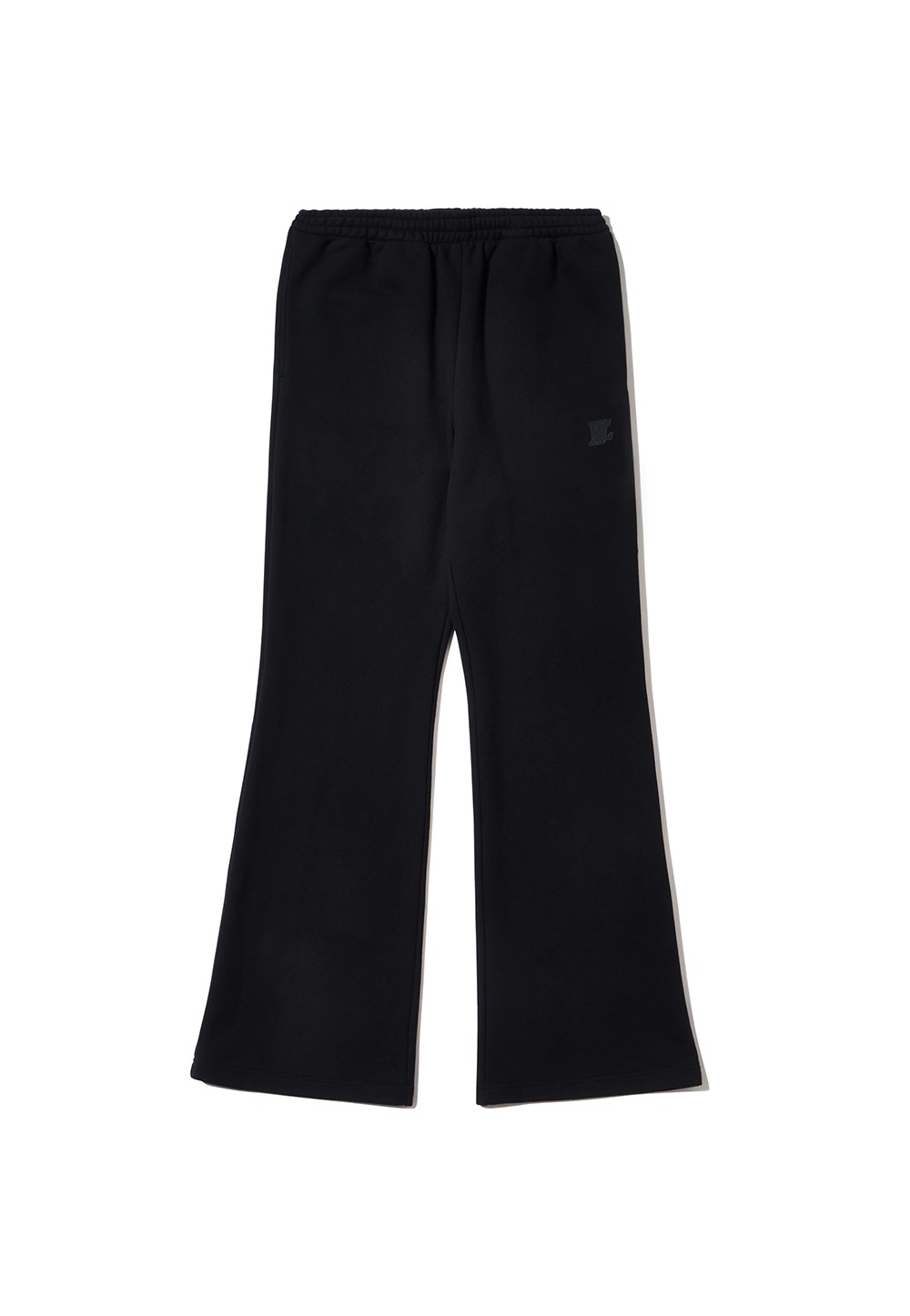 wooalong-signature-semi-boots-cut-string-pants