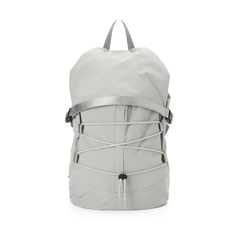 ithinkso(아이띵소) | 실시간 인기 스타일 | STRING VOYAGER BACKPACK LIGHT GRAY | 온더룩